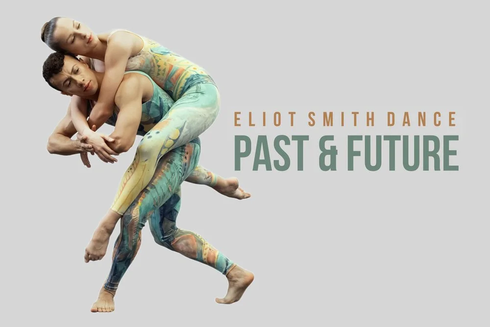 Eliot Smith Dance • Past & Future — JACK THE LAD MAGAZINE