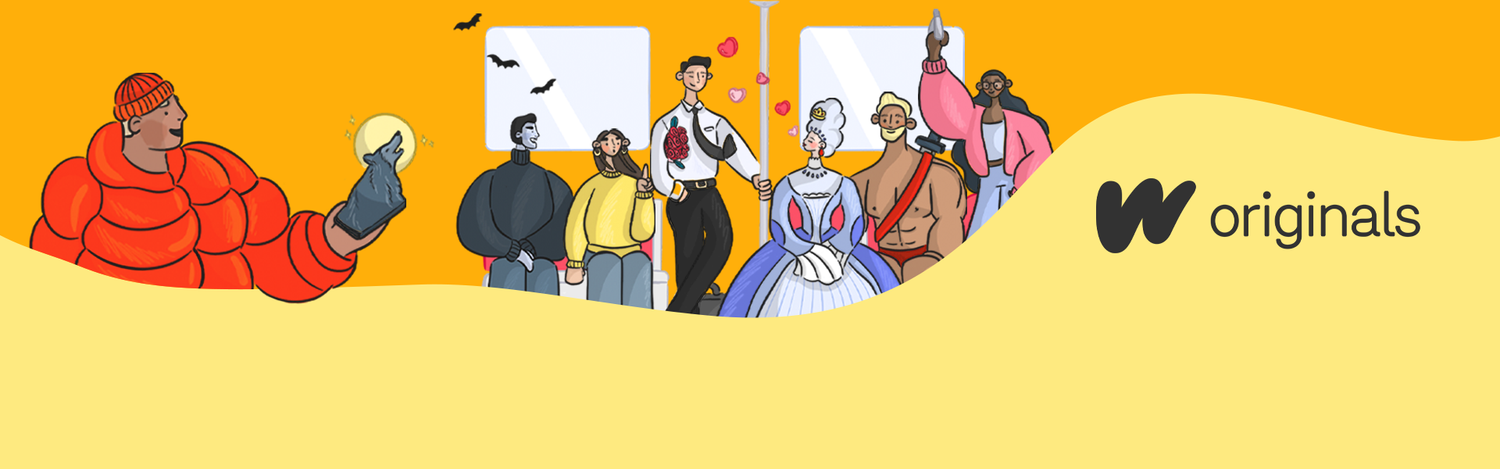 Introducing Wattpad Originals — wattpad