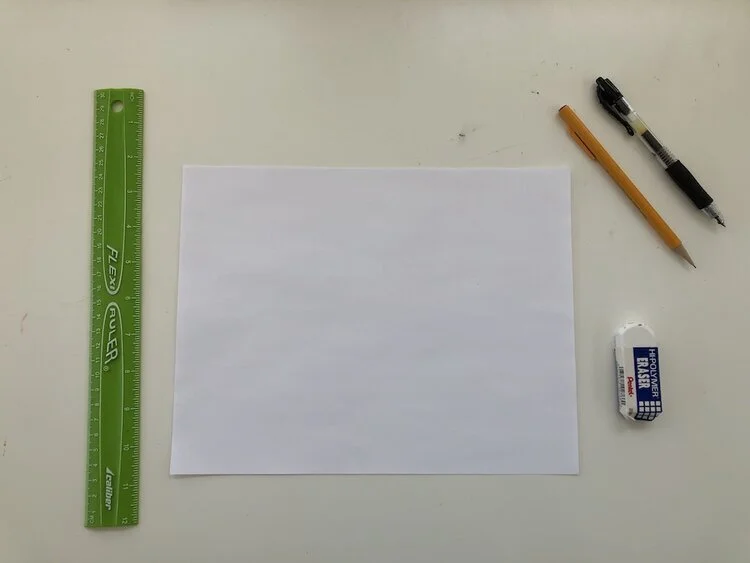 How To Draw A 4-Panel Comic — Katie Li: writer