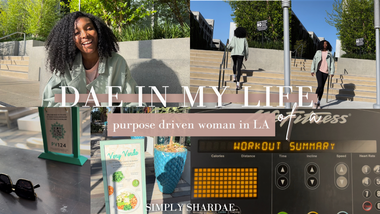 Lifestyle — Simply Shardae