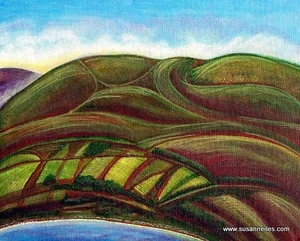5 Heartfelt Ways to Celebrate the Landscape — Susanne Iles: Artist ...