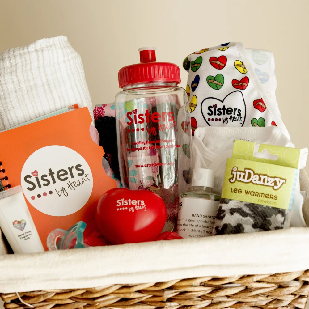 Our Care Packages — Sisters by Heart