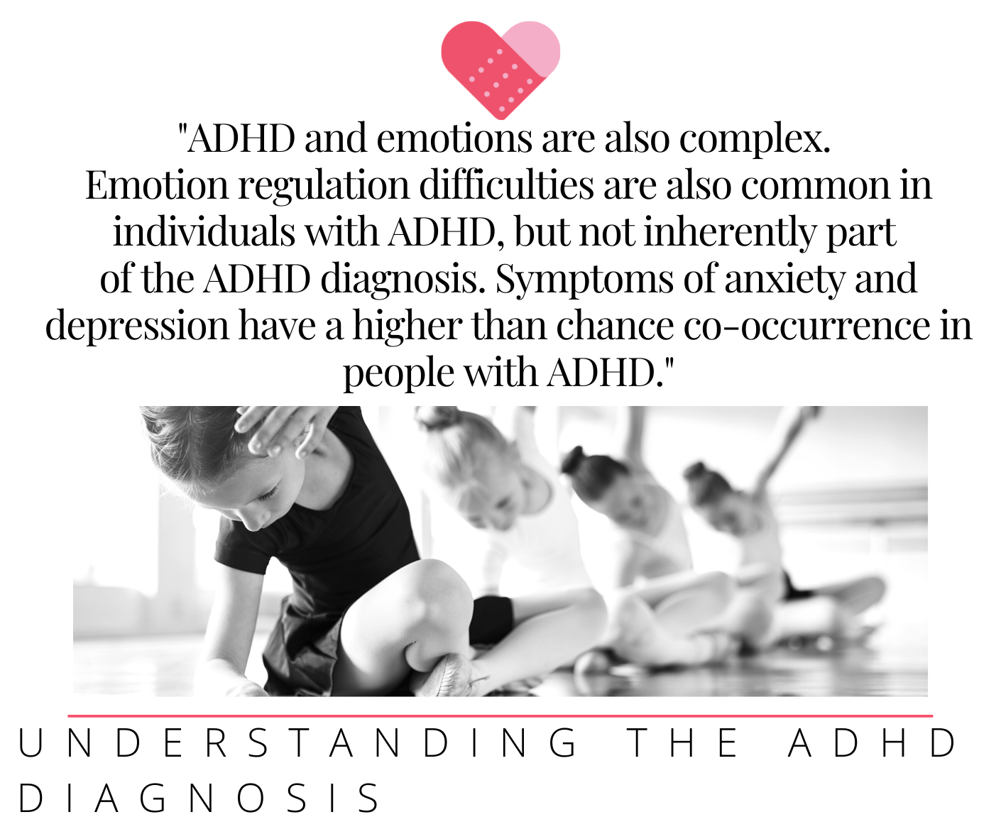 Understanding the ADHD Diagnosis — Sisters by Heart