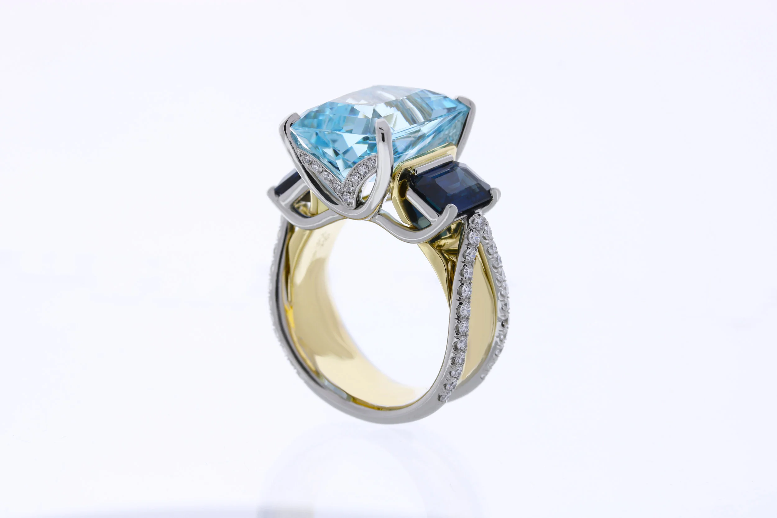Why Aquamarine and Bloodstone are March’s Birthstones — Shmukler ...