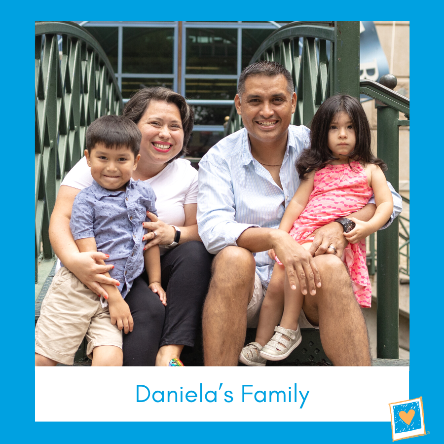 Daniela's Family — One Day to Remember