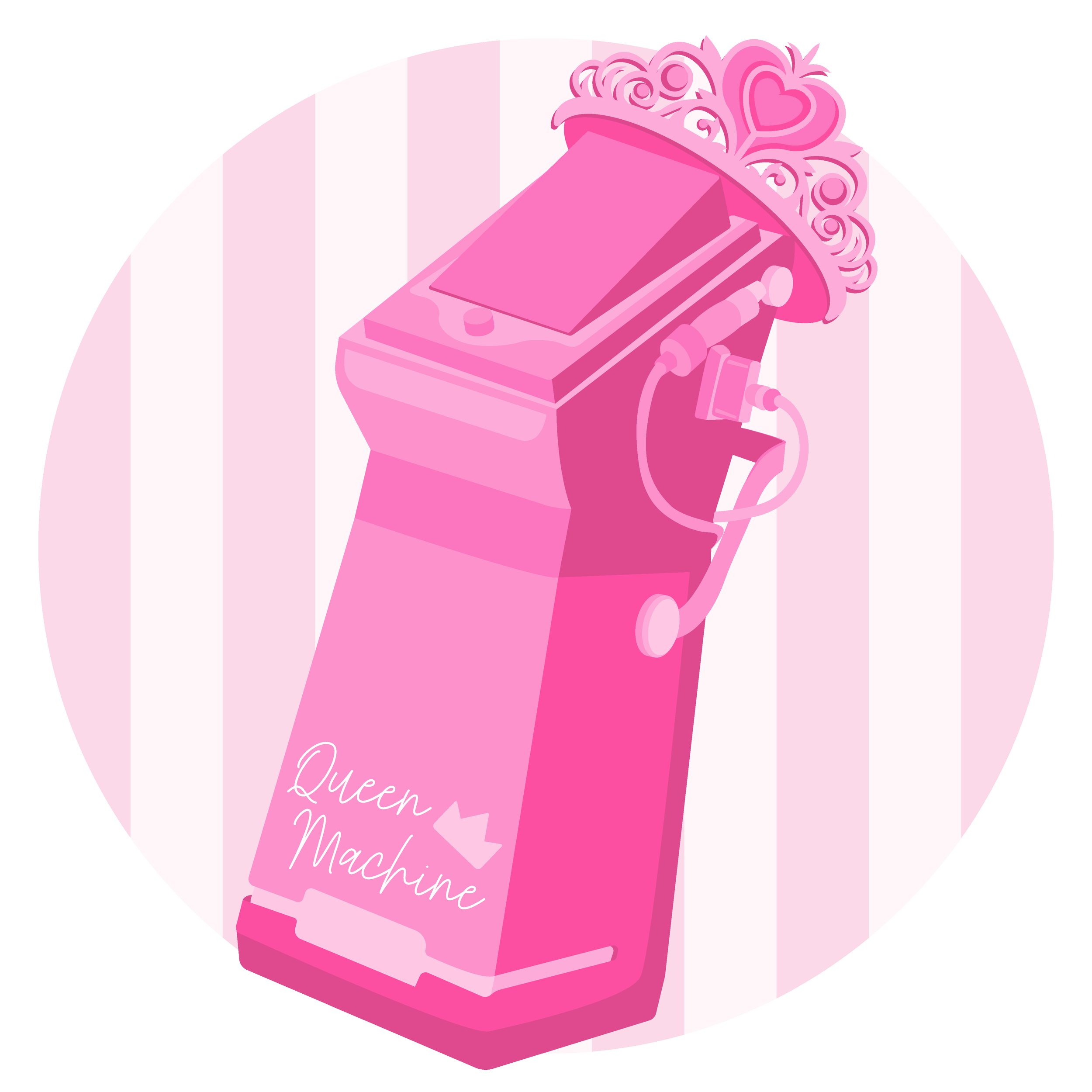 Queen Machine (RFMN) — The Sweet Spot