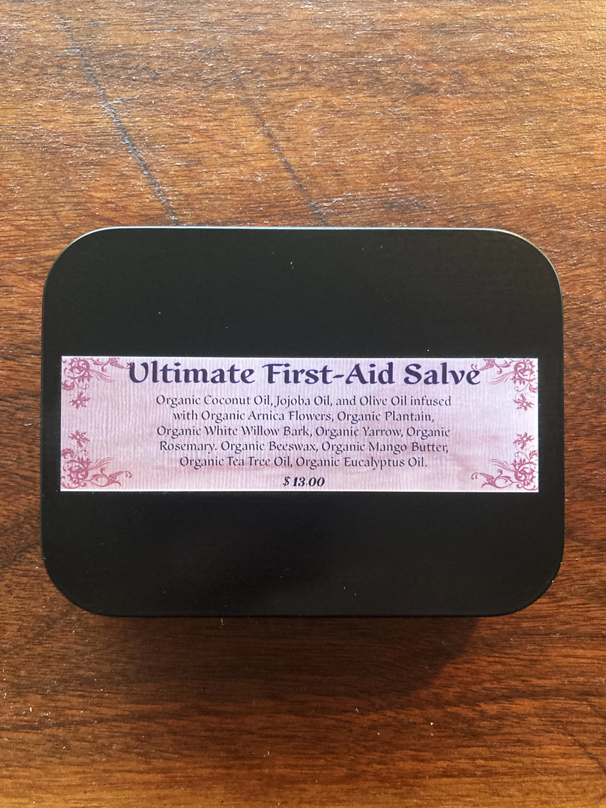 Ultimate First-Aid Salve — MagiKava