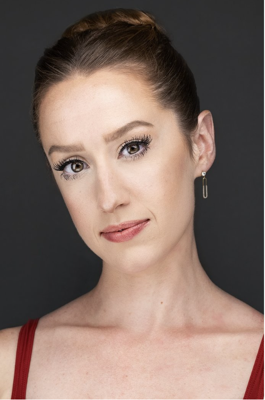 Brigid Duffin, Indianapolis School of Ballet Faculty — Indianapolis Ballet