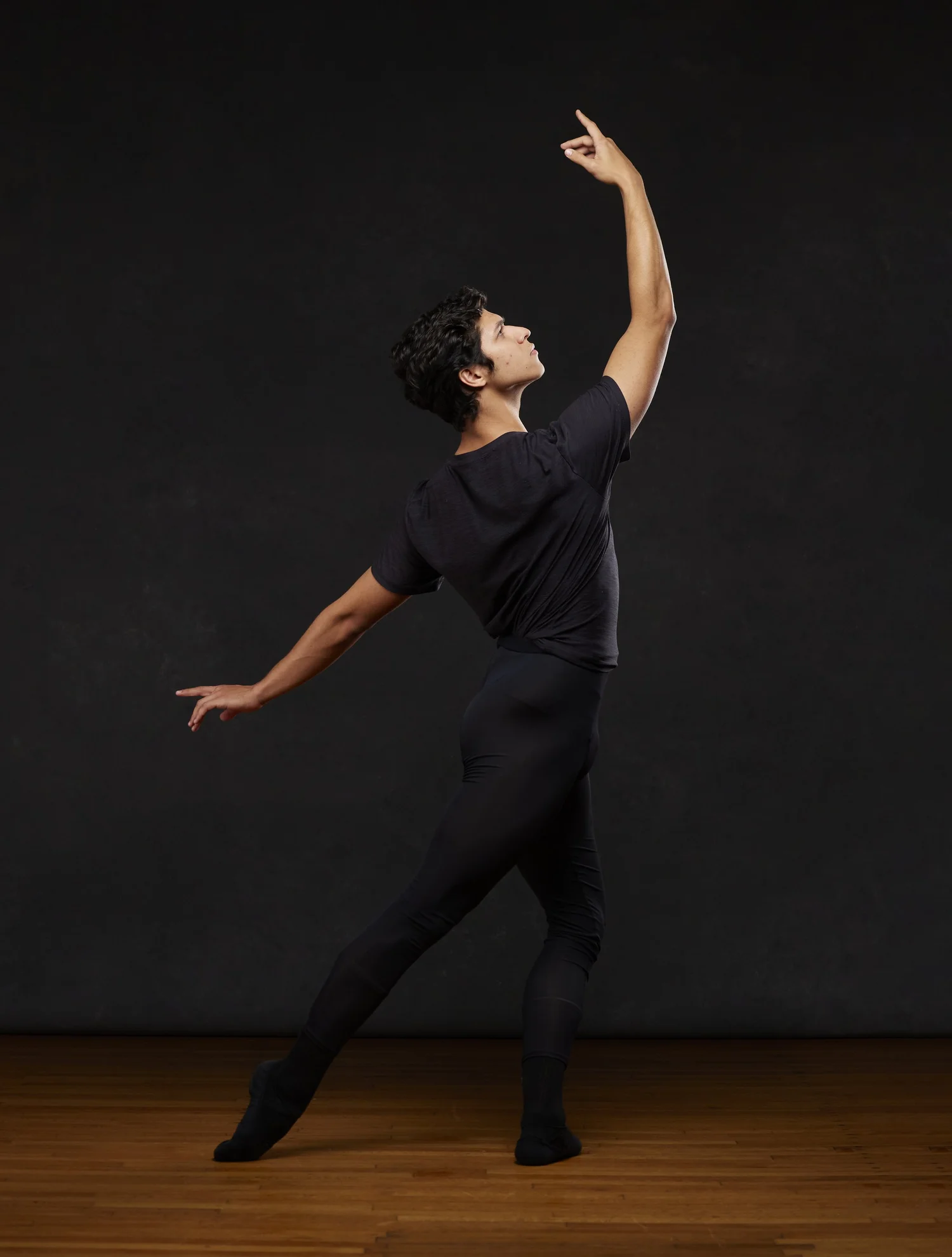 Camilo Santiesteban — Indianapolis Ballet