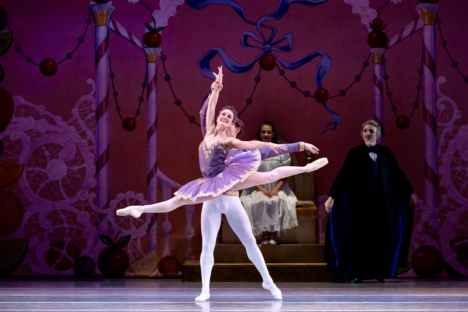 Indianapolis Ballet ON TOUR! — Indianapolis Ballet