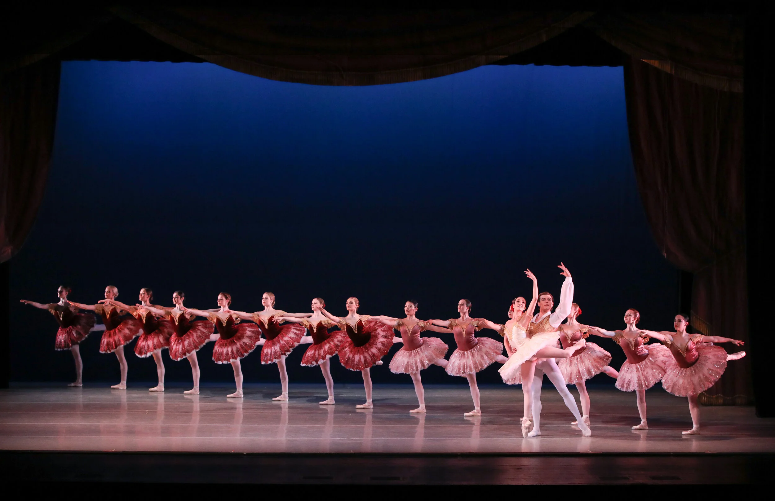 Indianapolis Ballet | Mission & Vision — Indianapolis Ballet