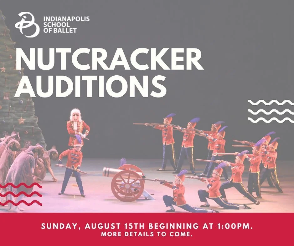 Indianapolis School of Ballet | Summer — Indianapolis Ballet