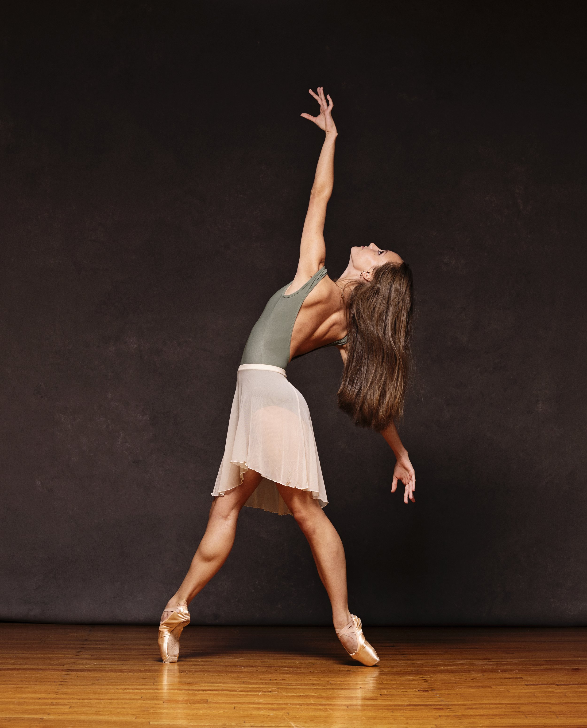 Ada Peruzzi — Indianapolis Ballet