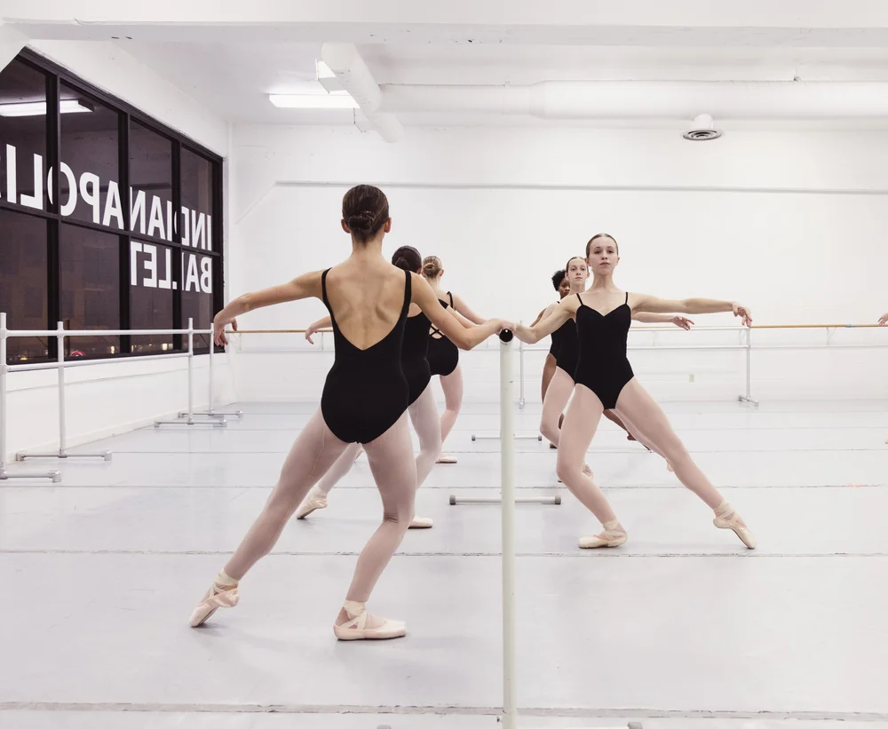 Indianapolis School of Ballet | Overview — Indianapolis Ballet
