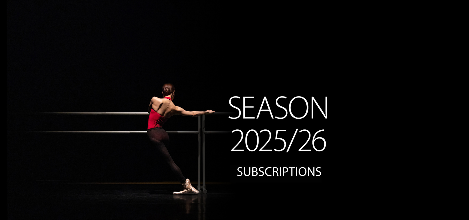 2025/26 Season Subscriptions — Indianapolis Ballet