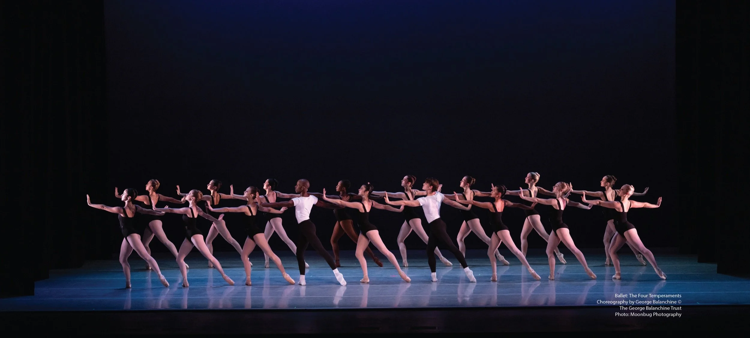 Indianapolis Ballet | Repertoire — Indianapolis Ballet
