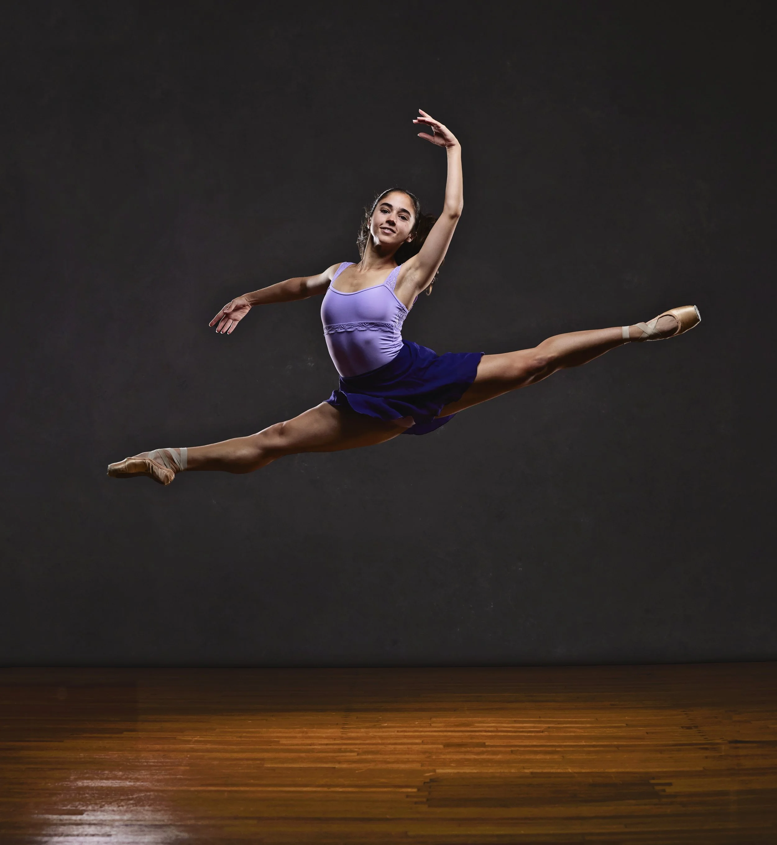 Grace McCutcheon — Indianapolis Ballet
