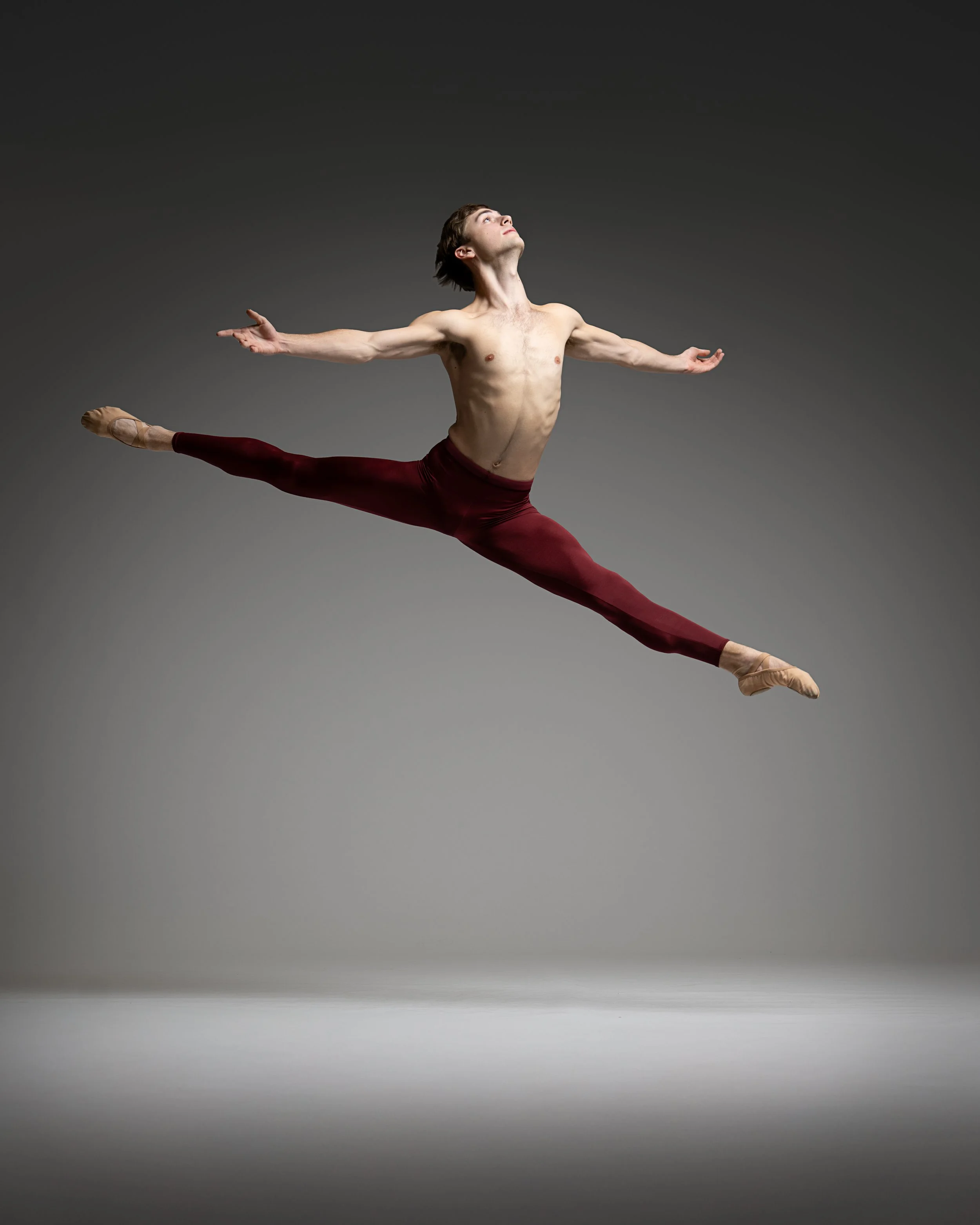 Carson Van Popering — Indianapolis Ballet
