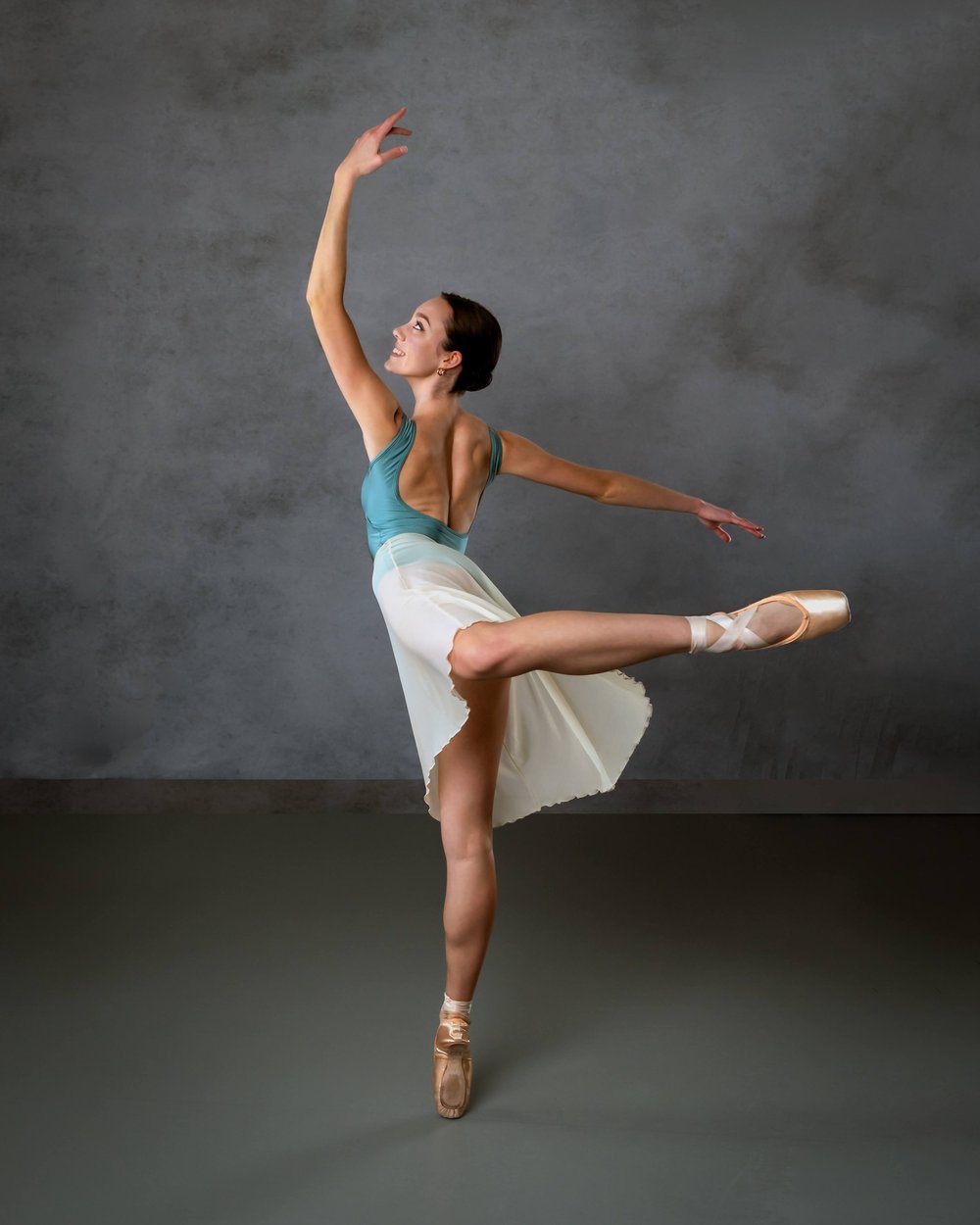 Grace Mullins — Indianapolis Ballet