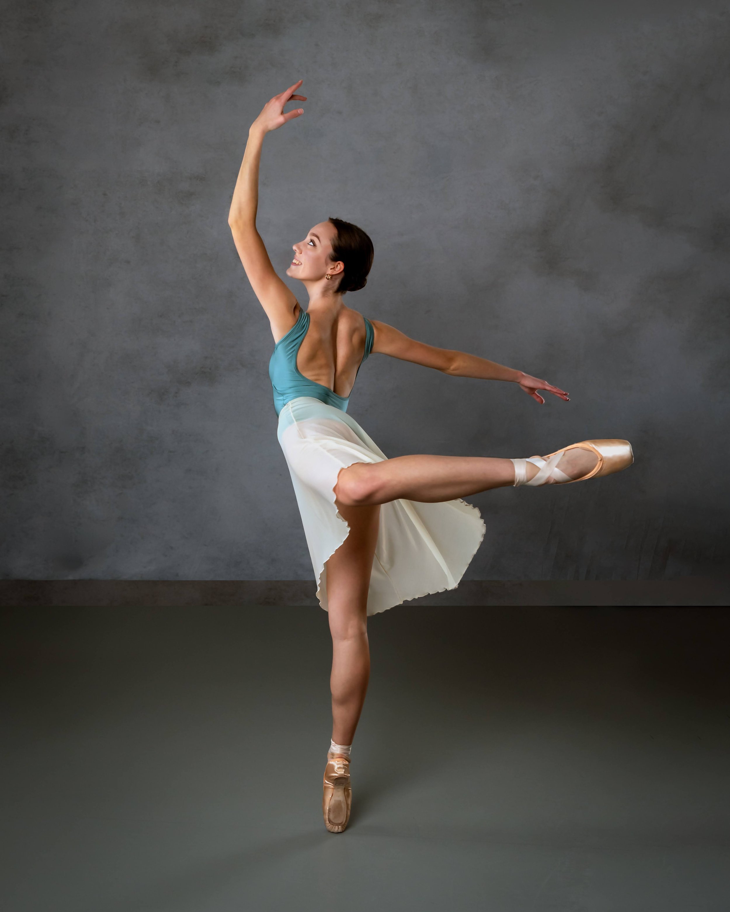 Grace Mullins — Indianapolis Ballet