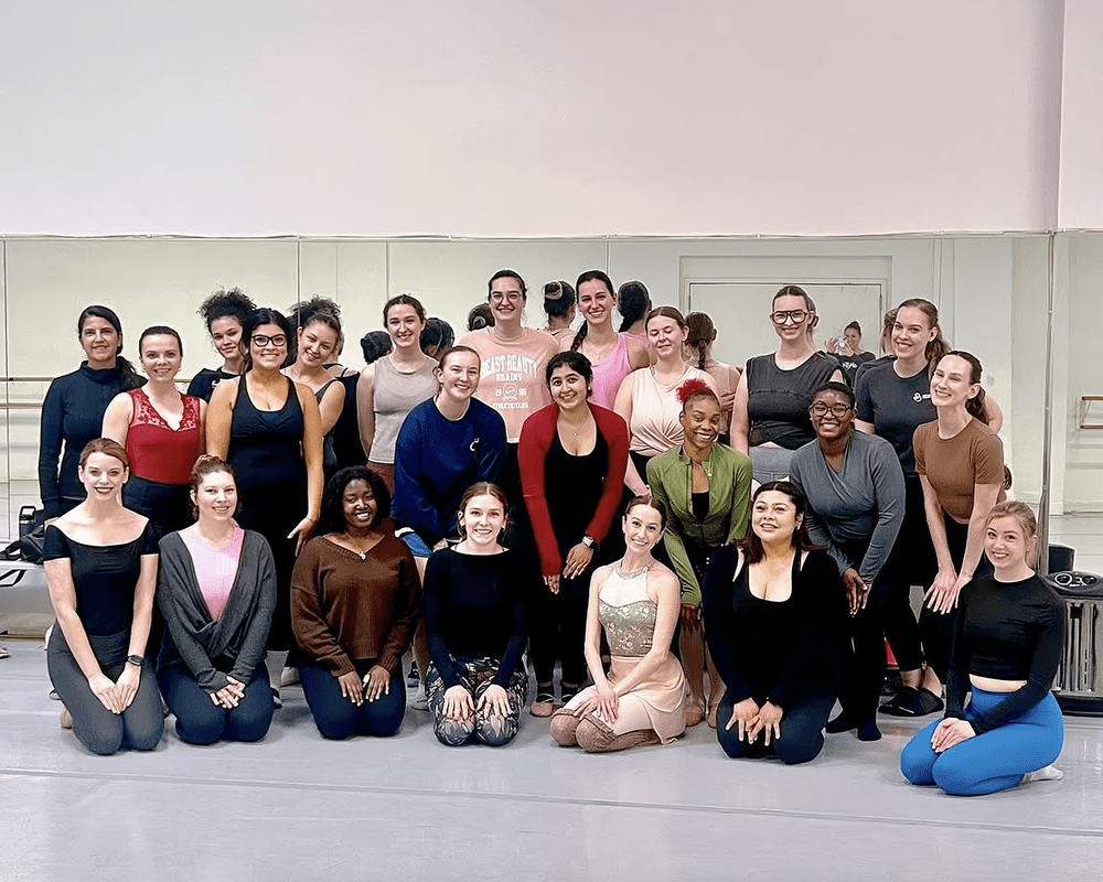 Adult Programs, Indianapolis School of Ballet — Indianapolis Ballet