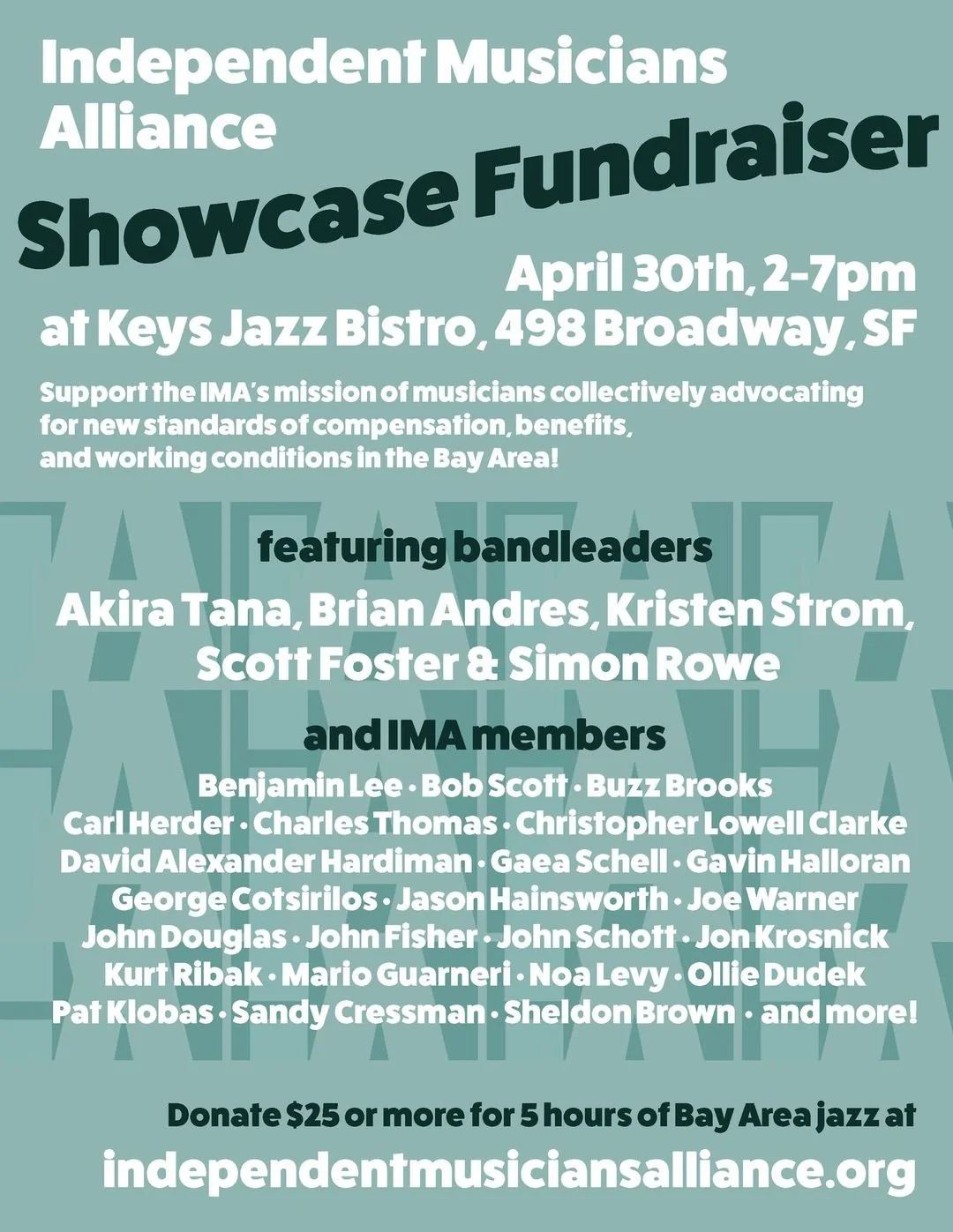 Shows and Events — Kristen Strom