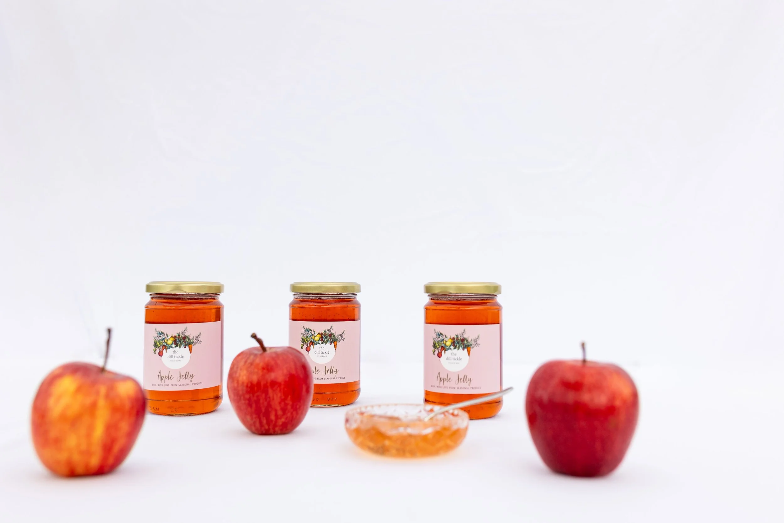 Shop — The Dill Tickle | Small Batch Pickles & Jams