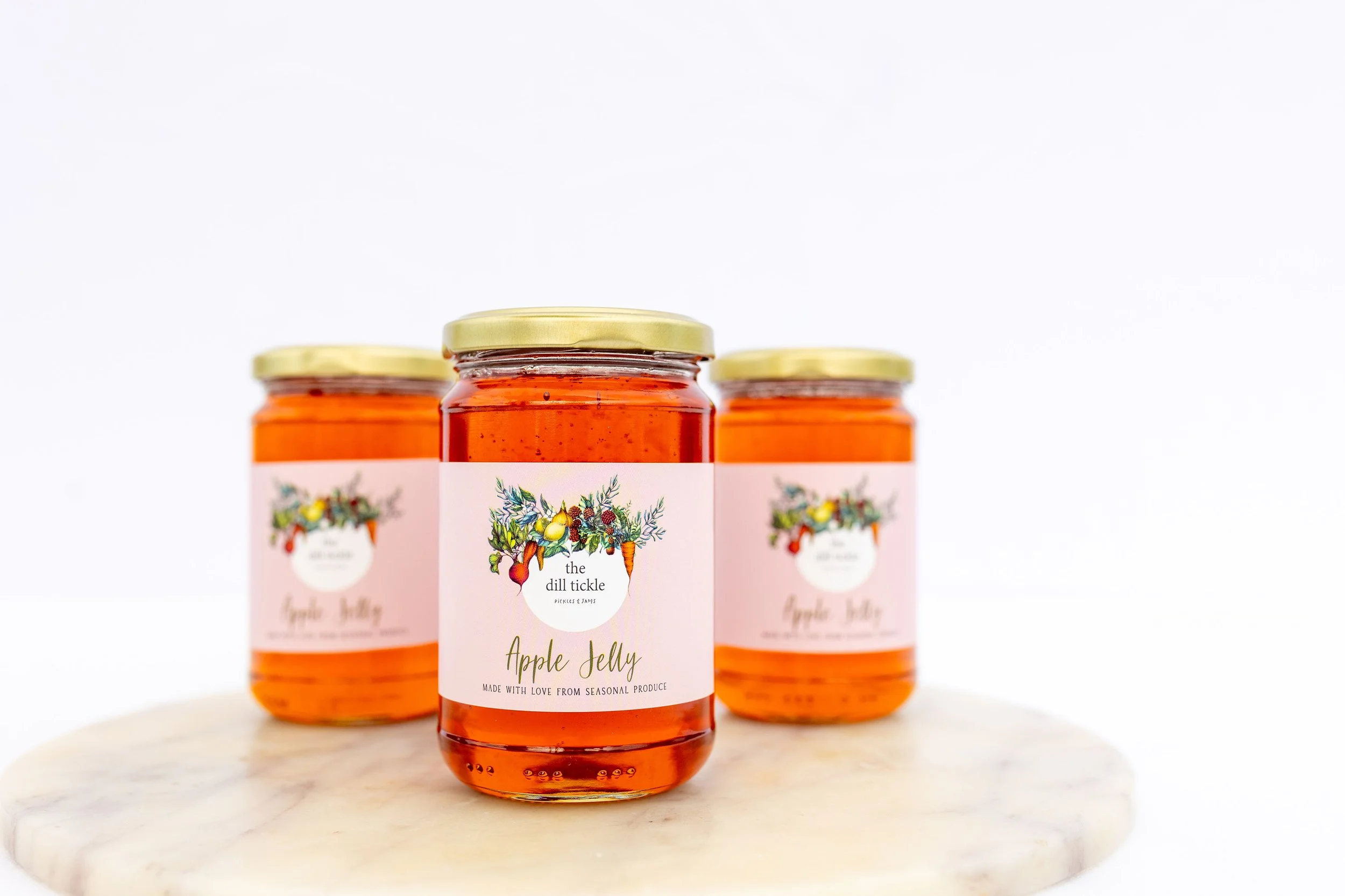 Shop — The Dill Tickle | Small Batch Pickles & Jams