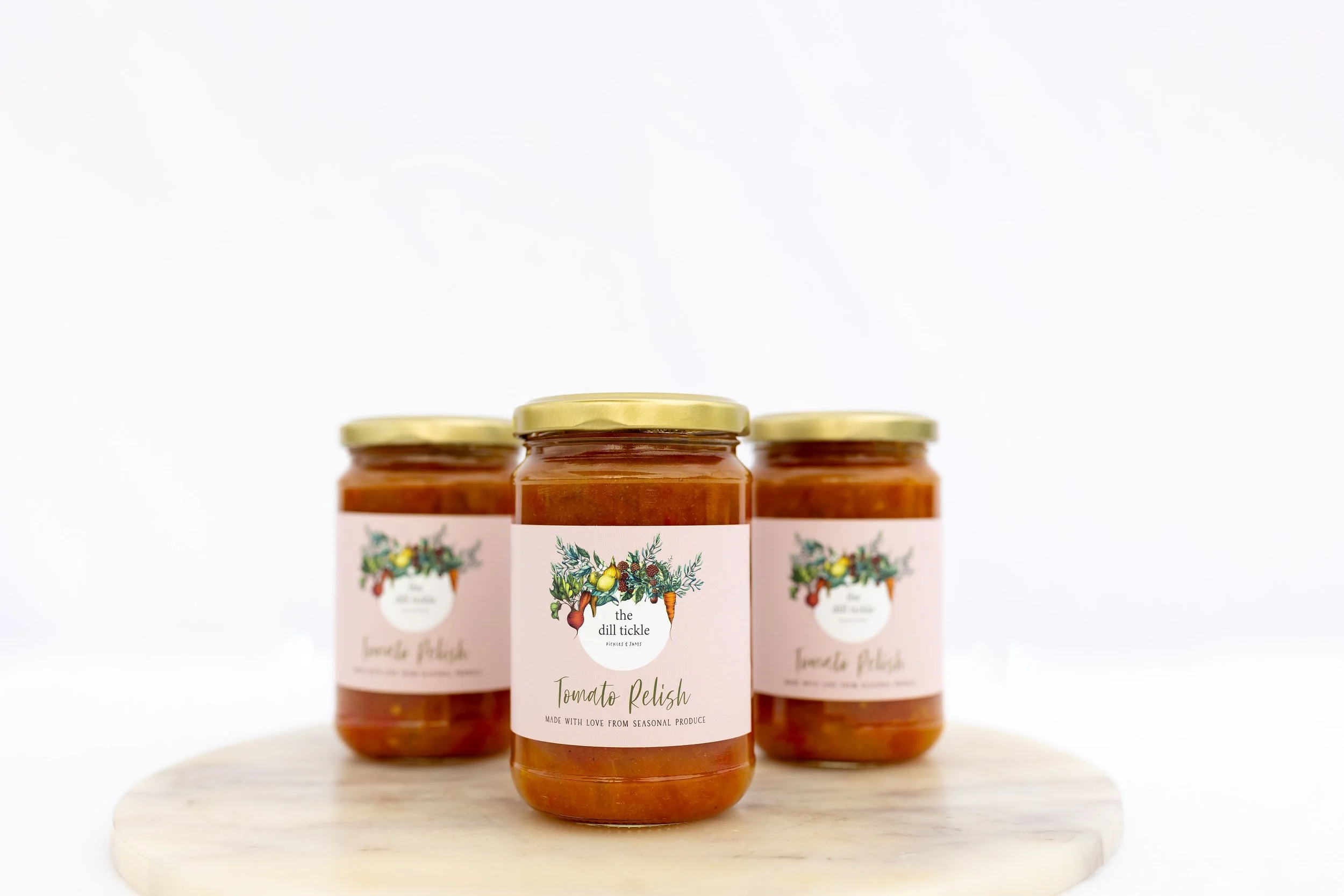 Shop — The Dill Tickle | Small Batch Pickles & Jams