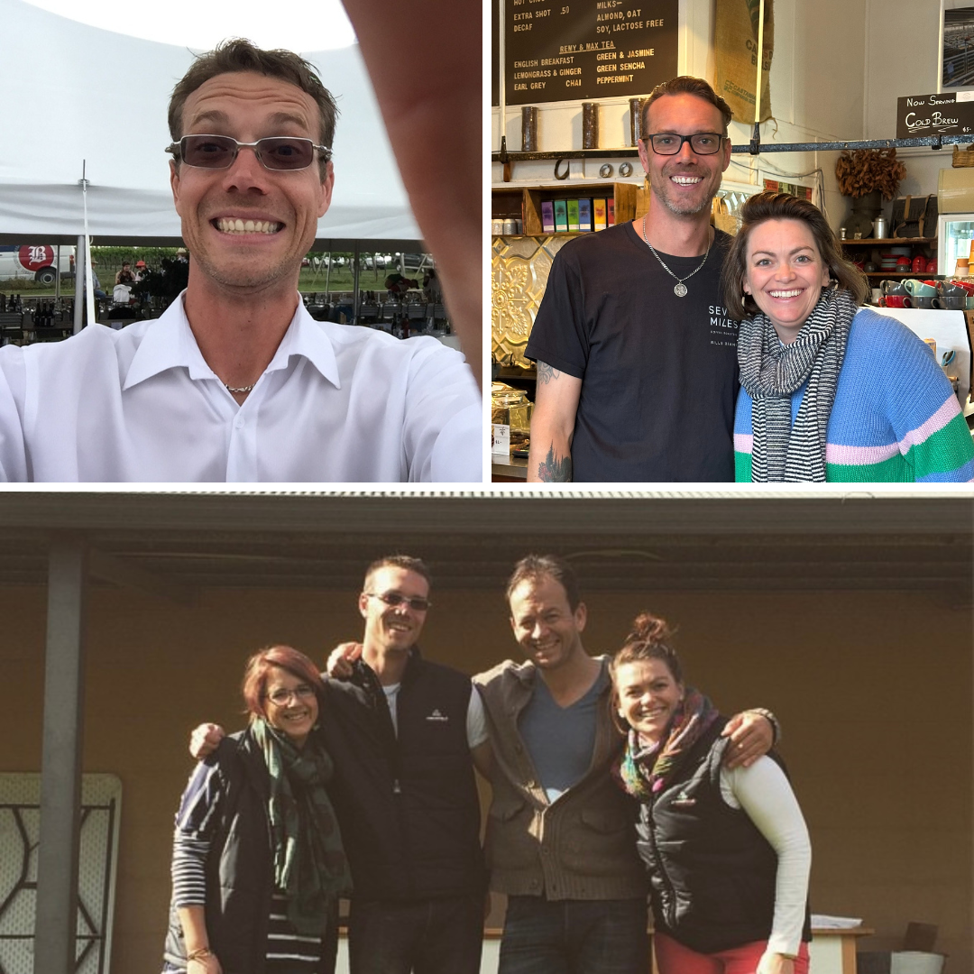 Tablecloths & Talking with Dan Hewitt — The Dill Tickle | Small Batch ...