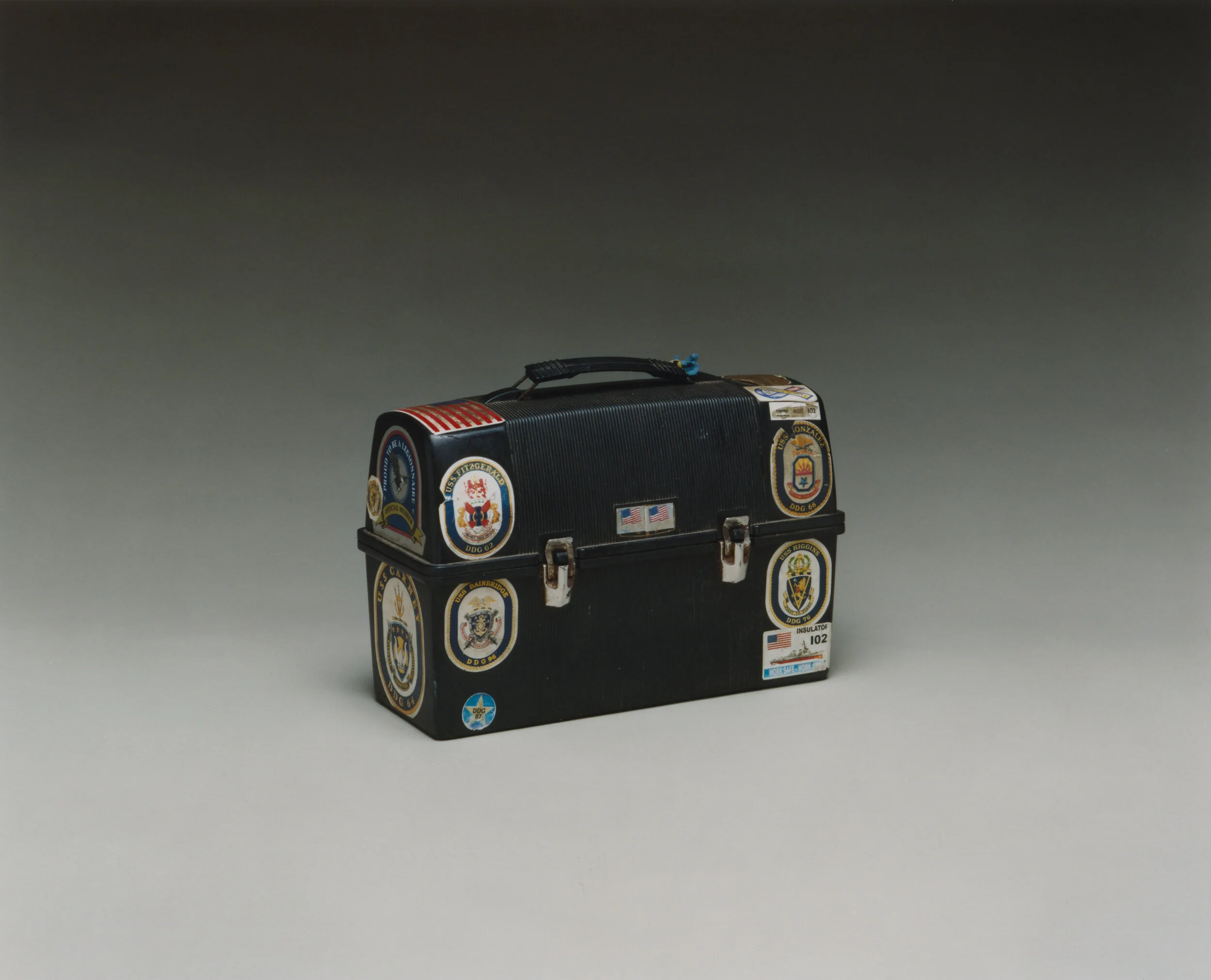 Lunch Boxes — Sharon Lockhart