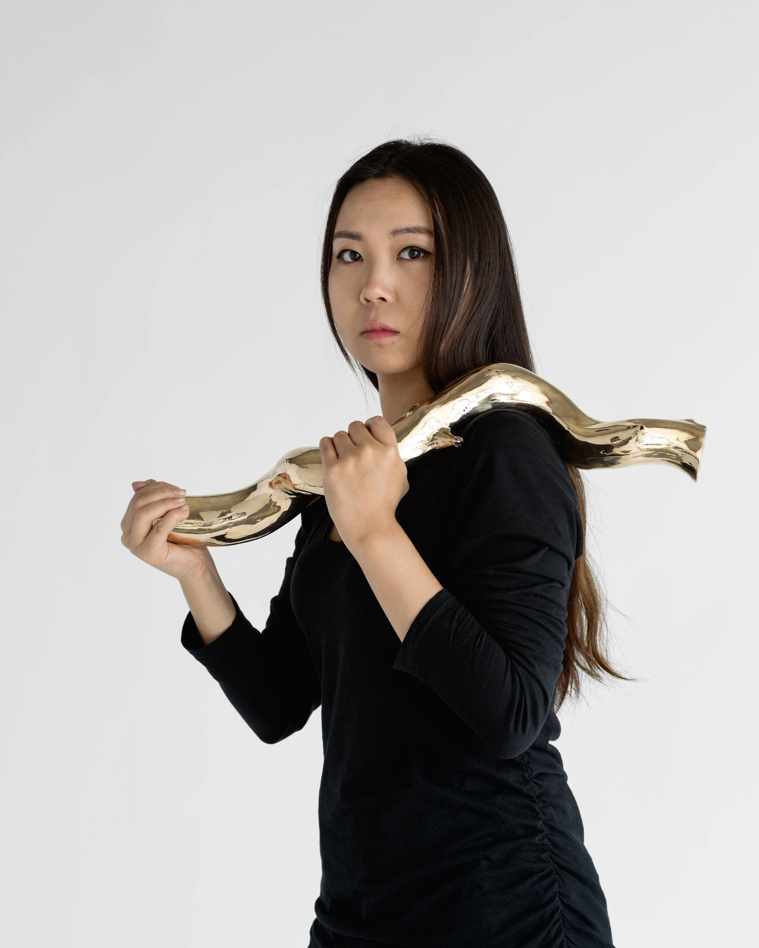 Nine Sticks in Nine Movements — Sharon Lockhart