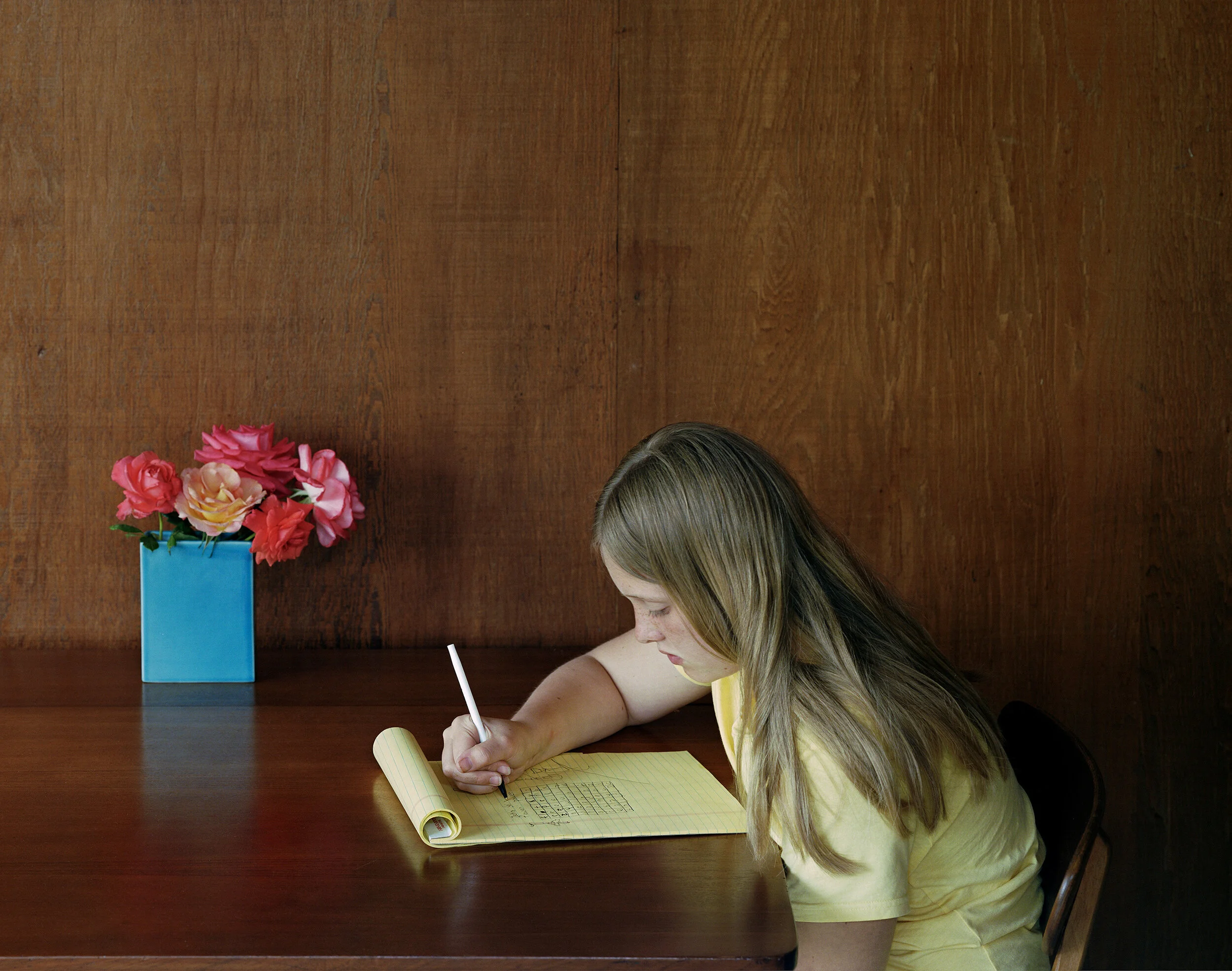 Untitled Works — Sharon Lockhart