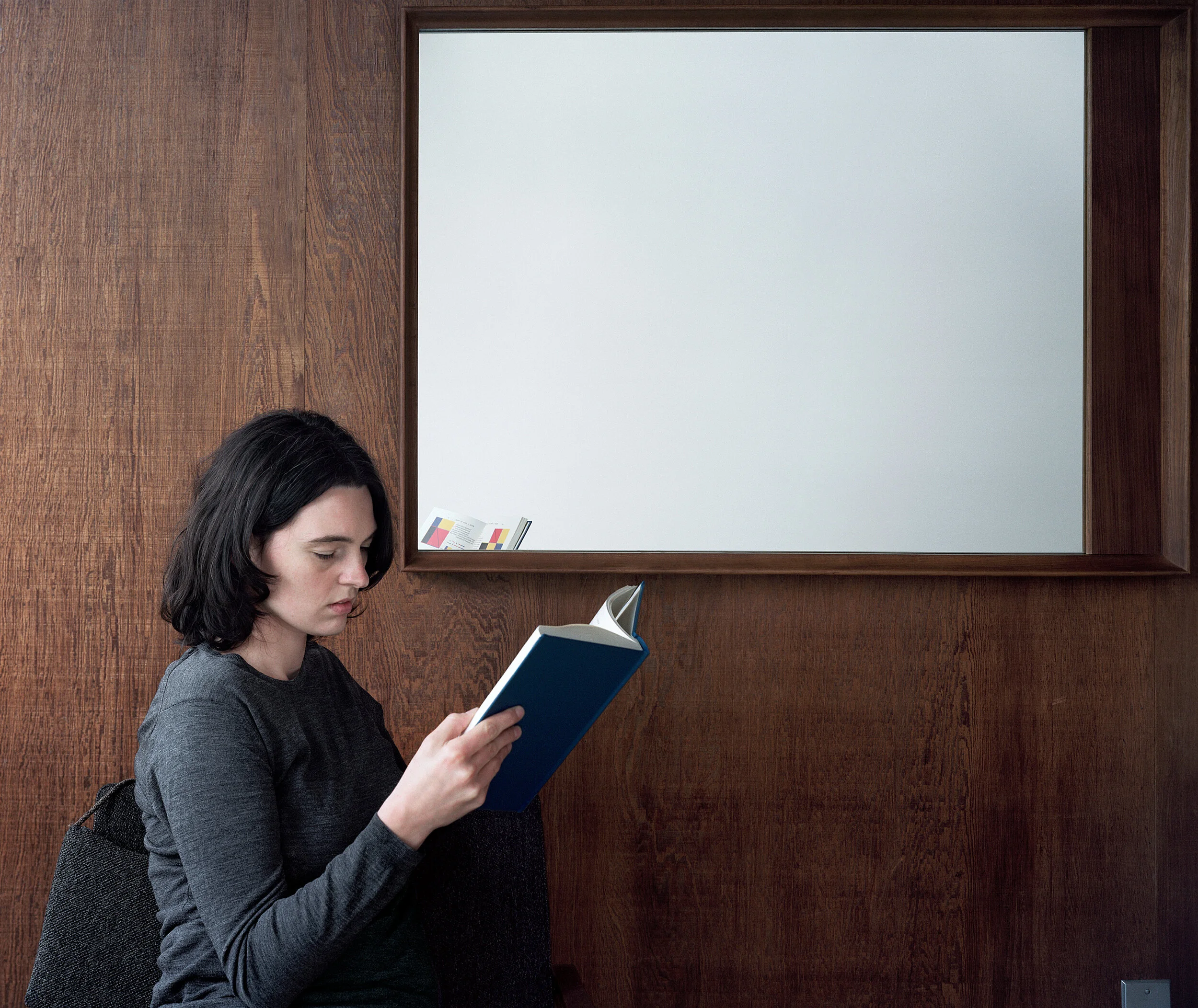 Untitled Works — Sharon Lockhart