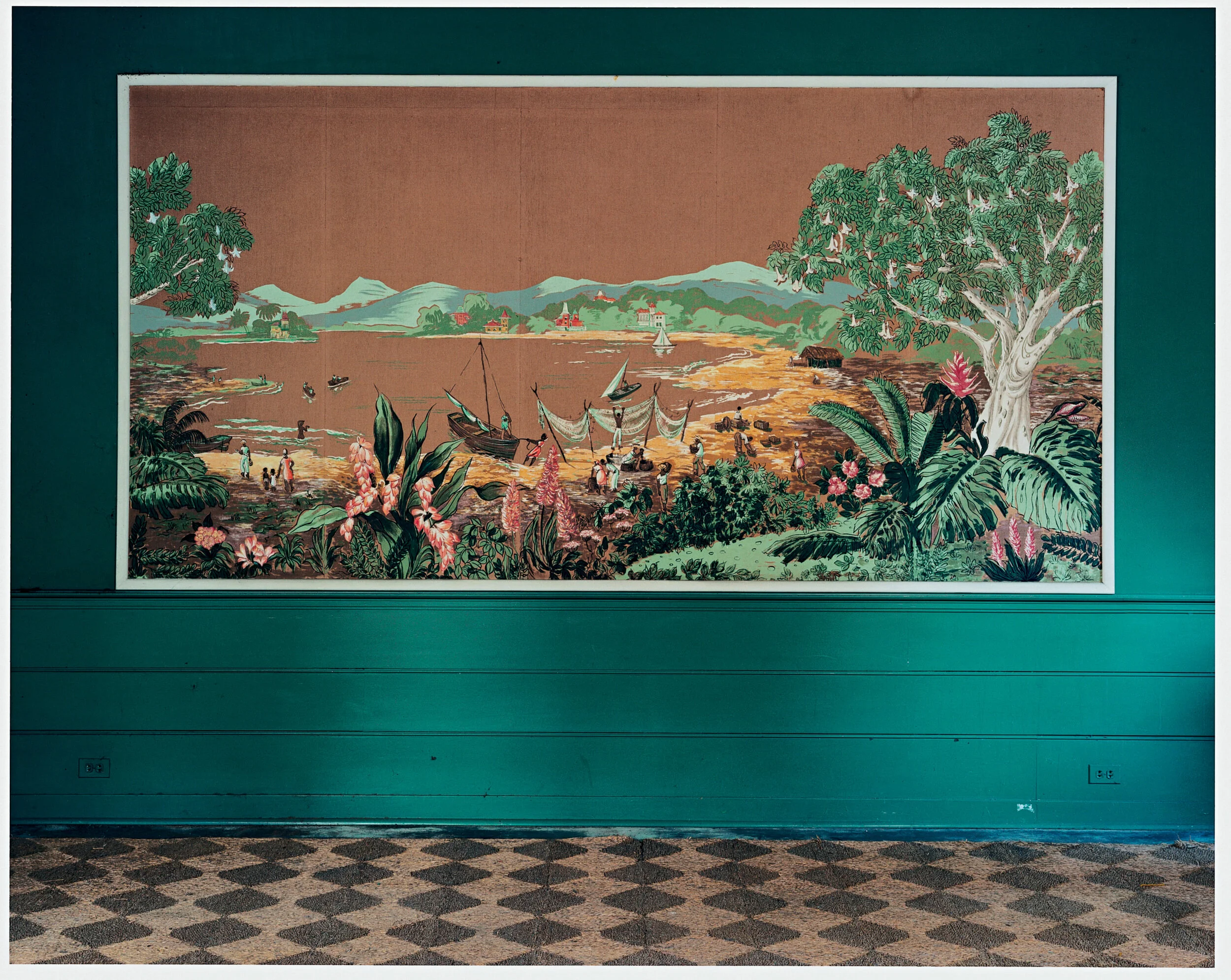 Untitled Works — Sharon Lockhart