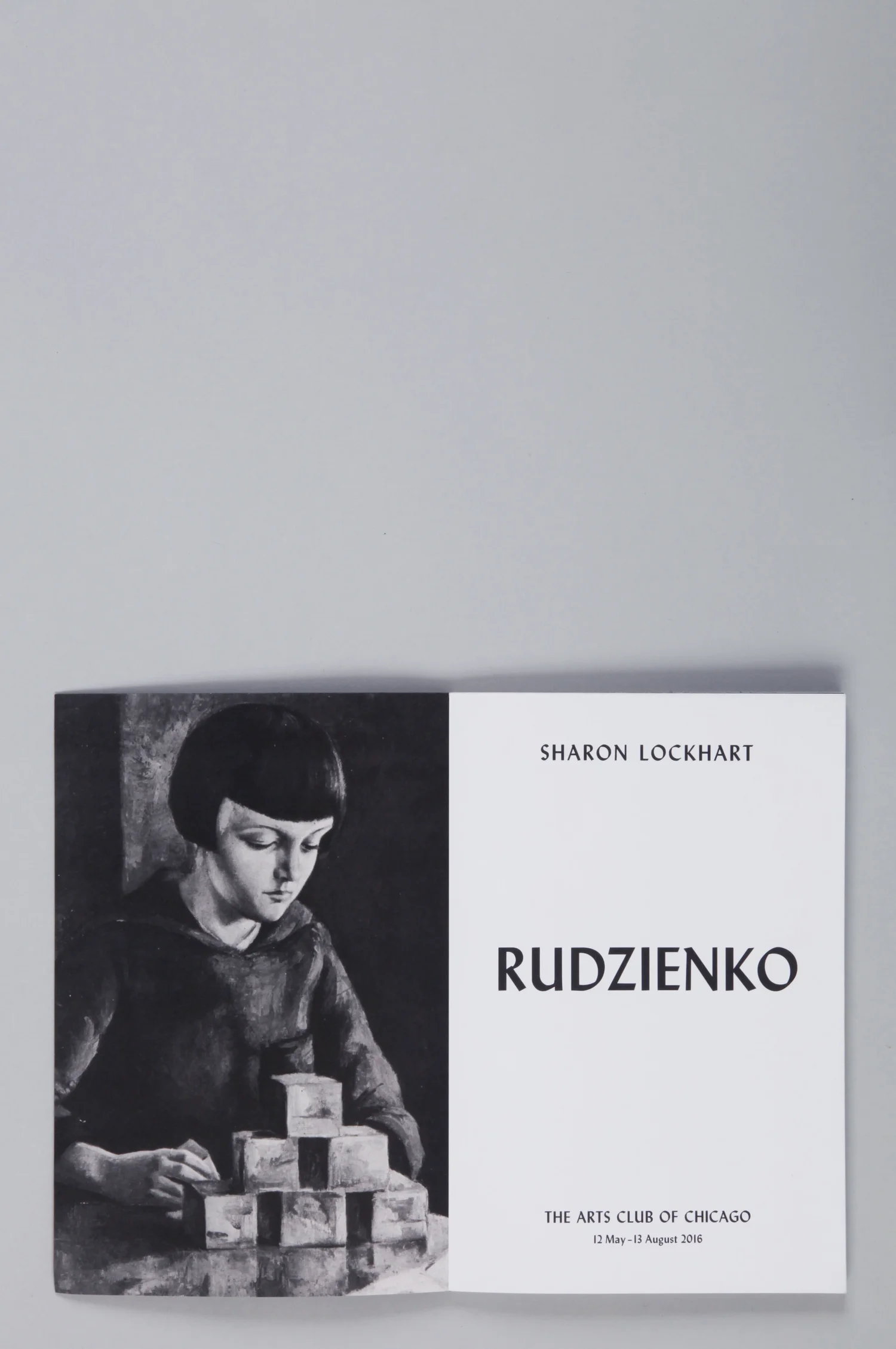 PUBLICATIONS — Sharon Lockhart