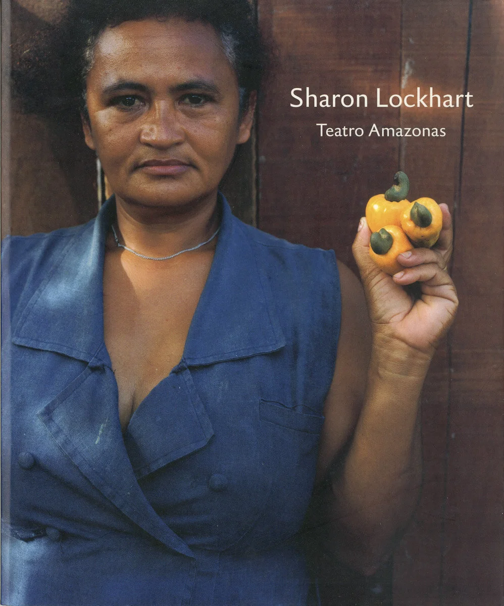 Teatro Amazonas — Sharon Lockhart