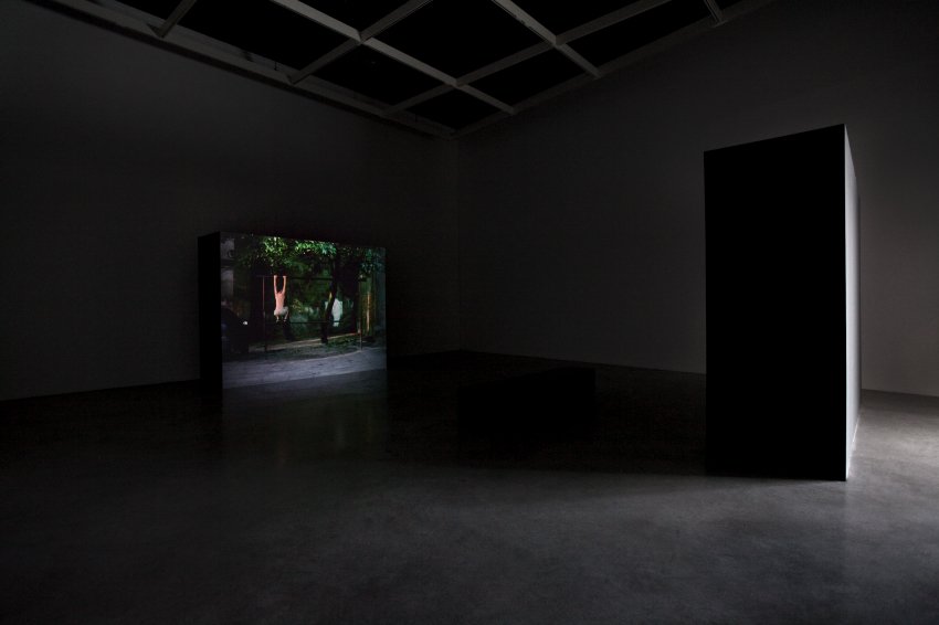 2010 — Sharon Lockhart