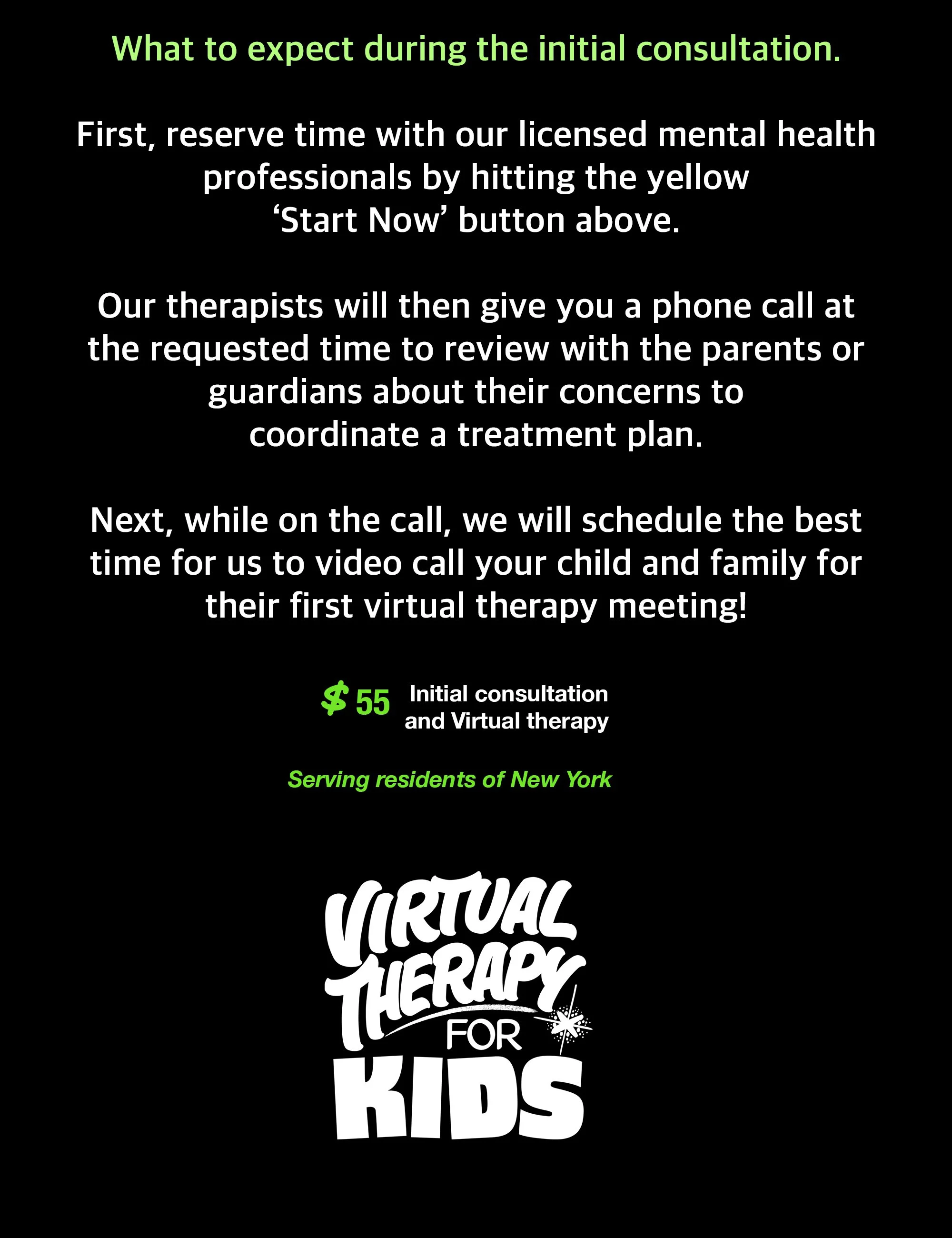 Virtual Therapy for Kids