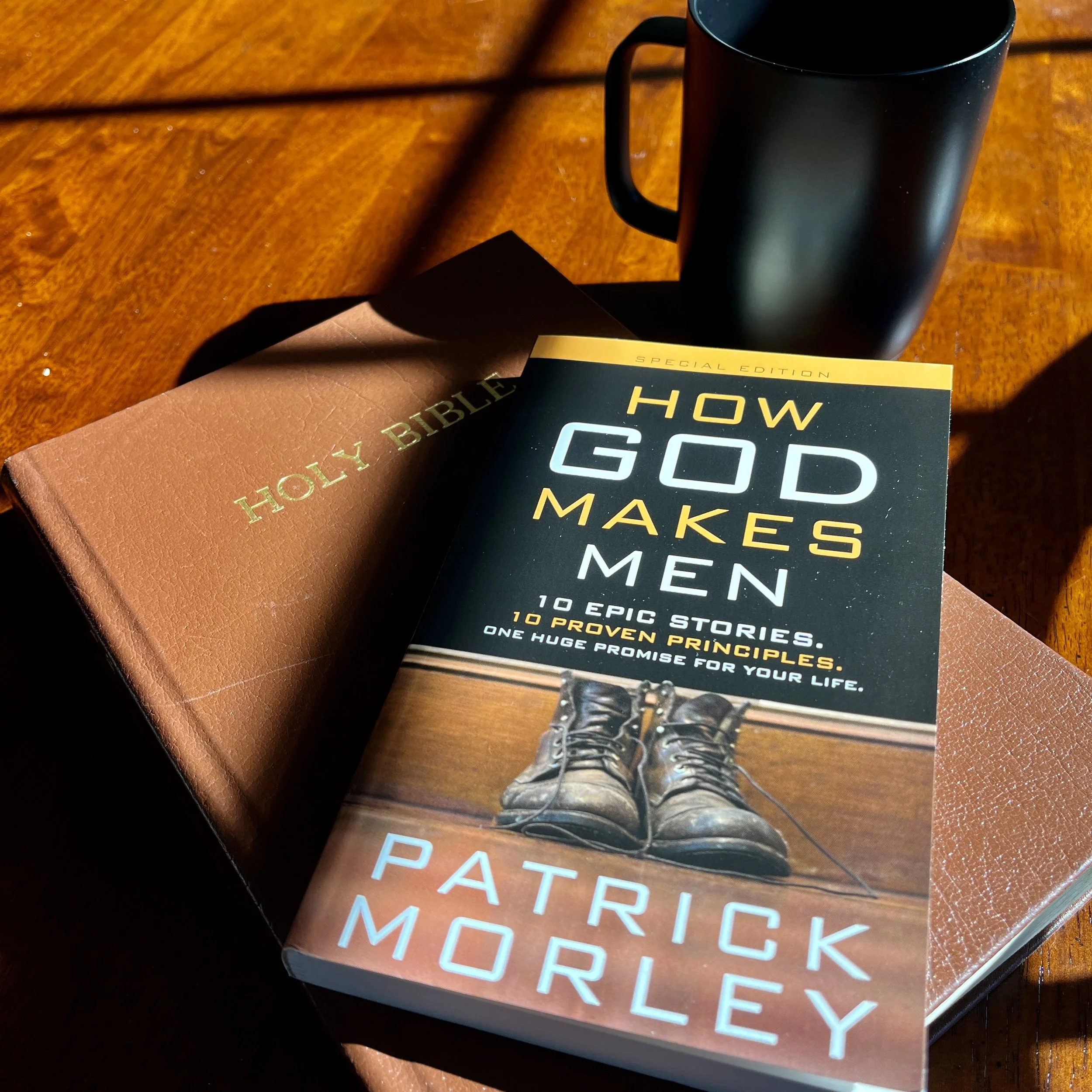 Men's Ministry — NCPCA