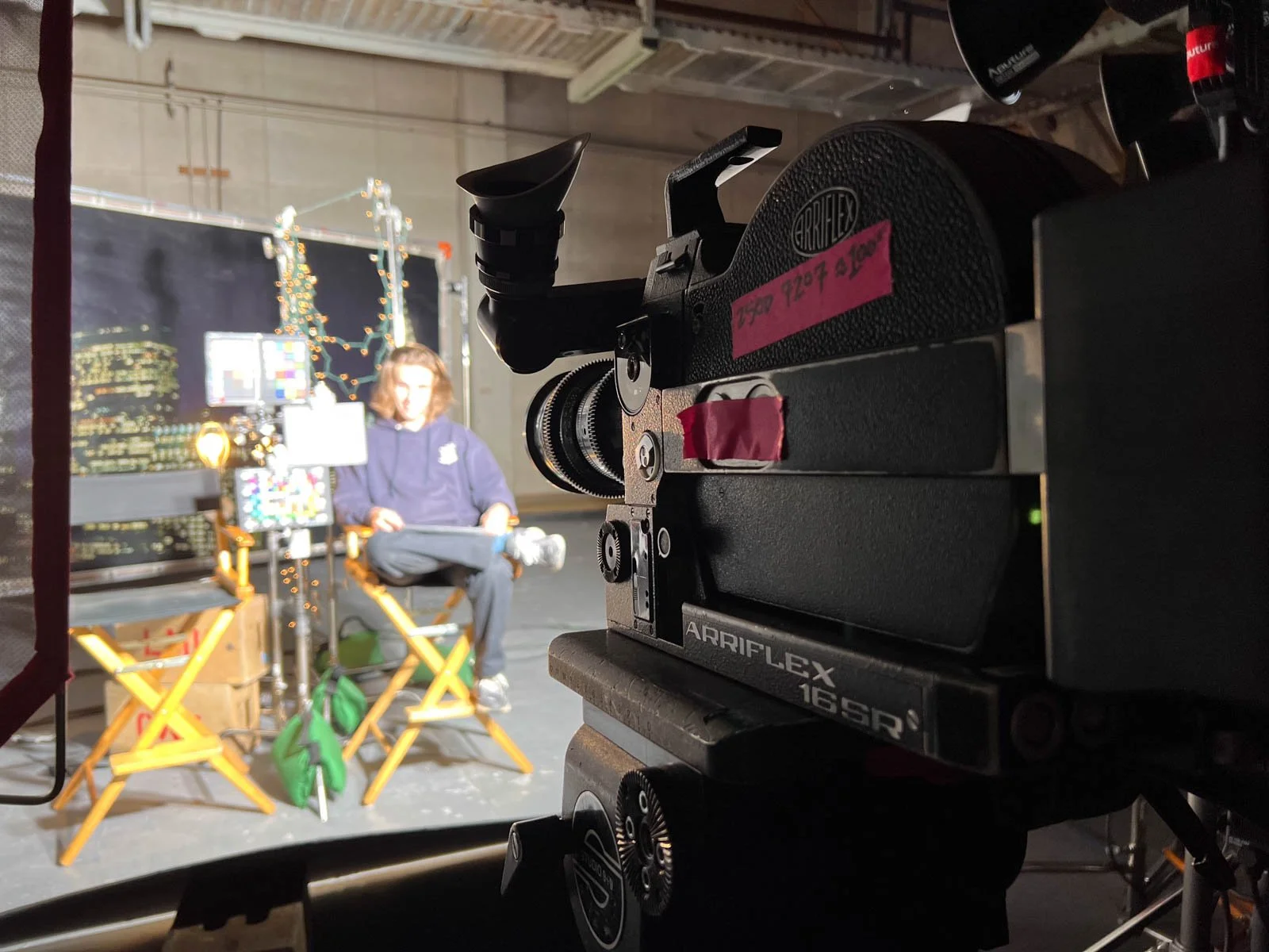 CinePrint35 - Film Emulation Powergrades & LUTs — Tom Bolles | Cinematographer