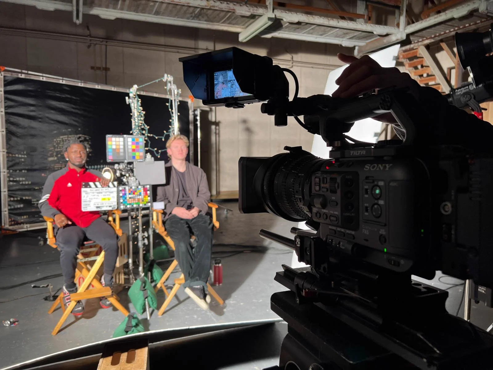 CinePrint35 - Film Emulation Powergrades & LUTs — Tom Bolles | Cinematographer