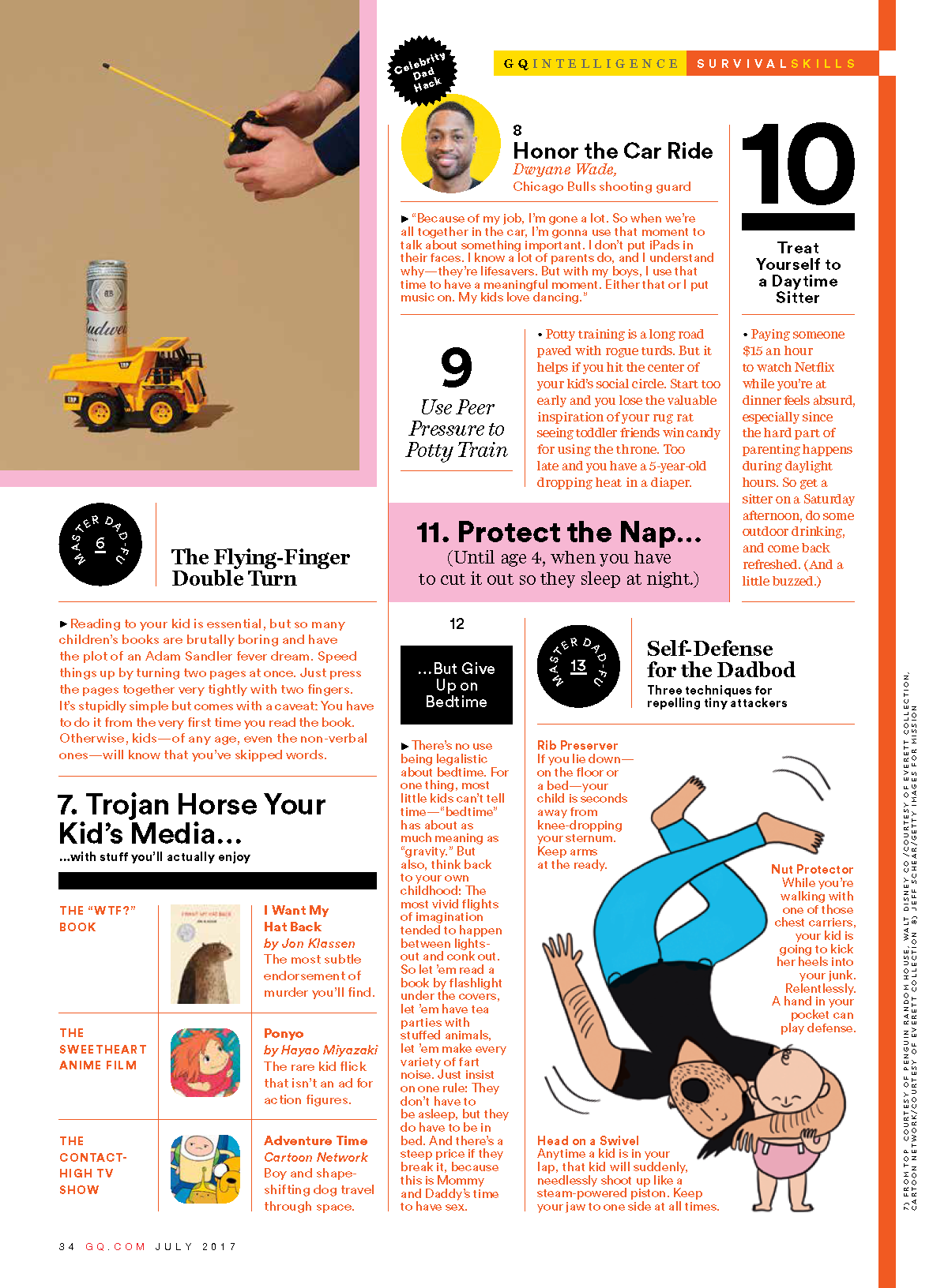 Dad Hacks — Chelsea Lee Kramp