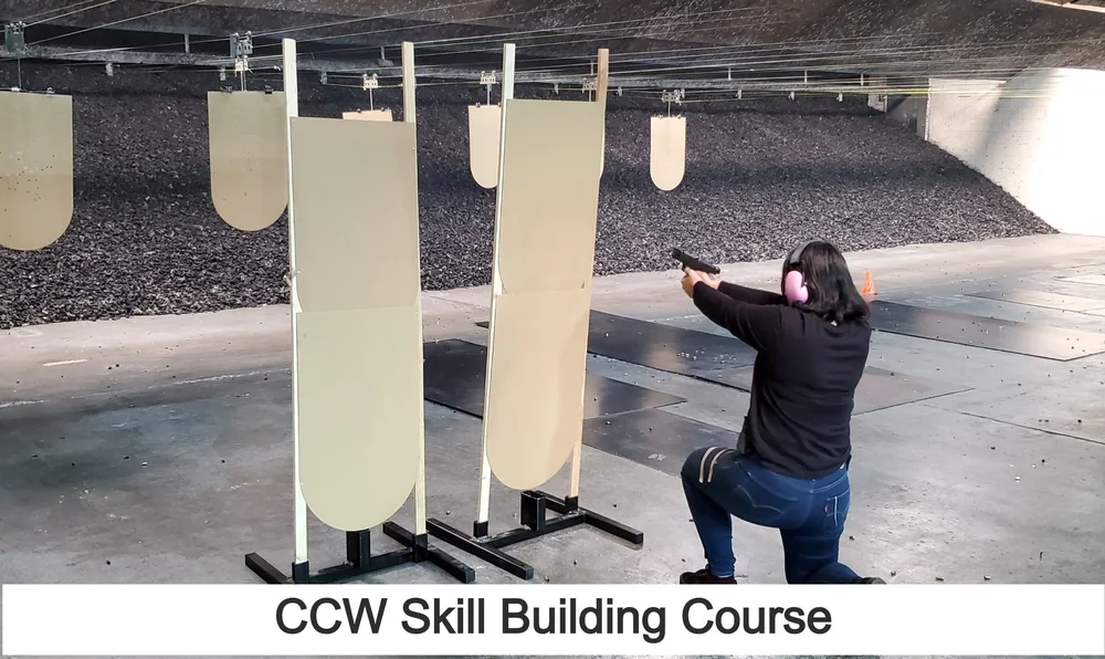 Firearms Training Schedule — Slide & Cylinder Firearms Training