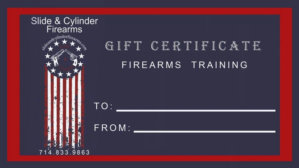 Nra Certificate Template