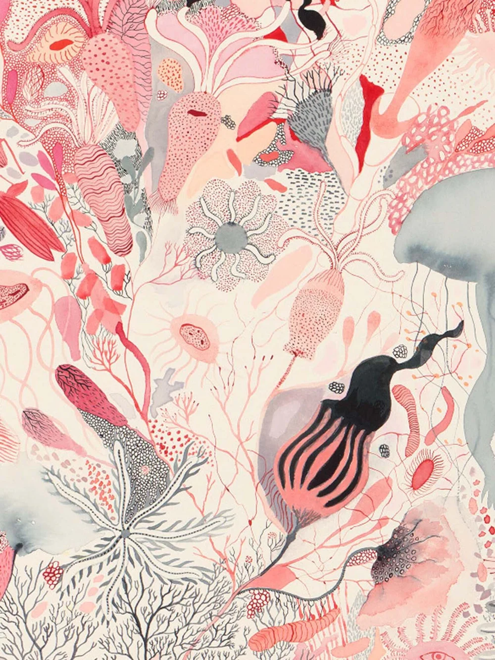 Works on Paper 2019 — Jess Hall