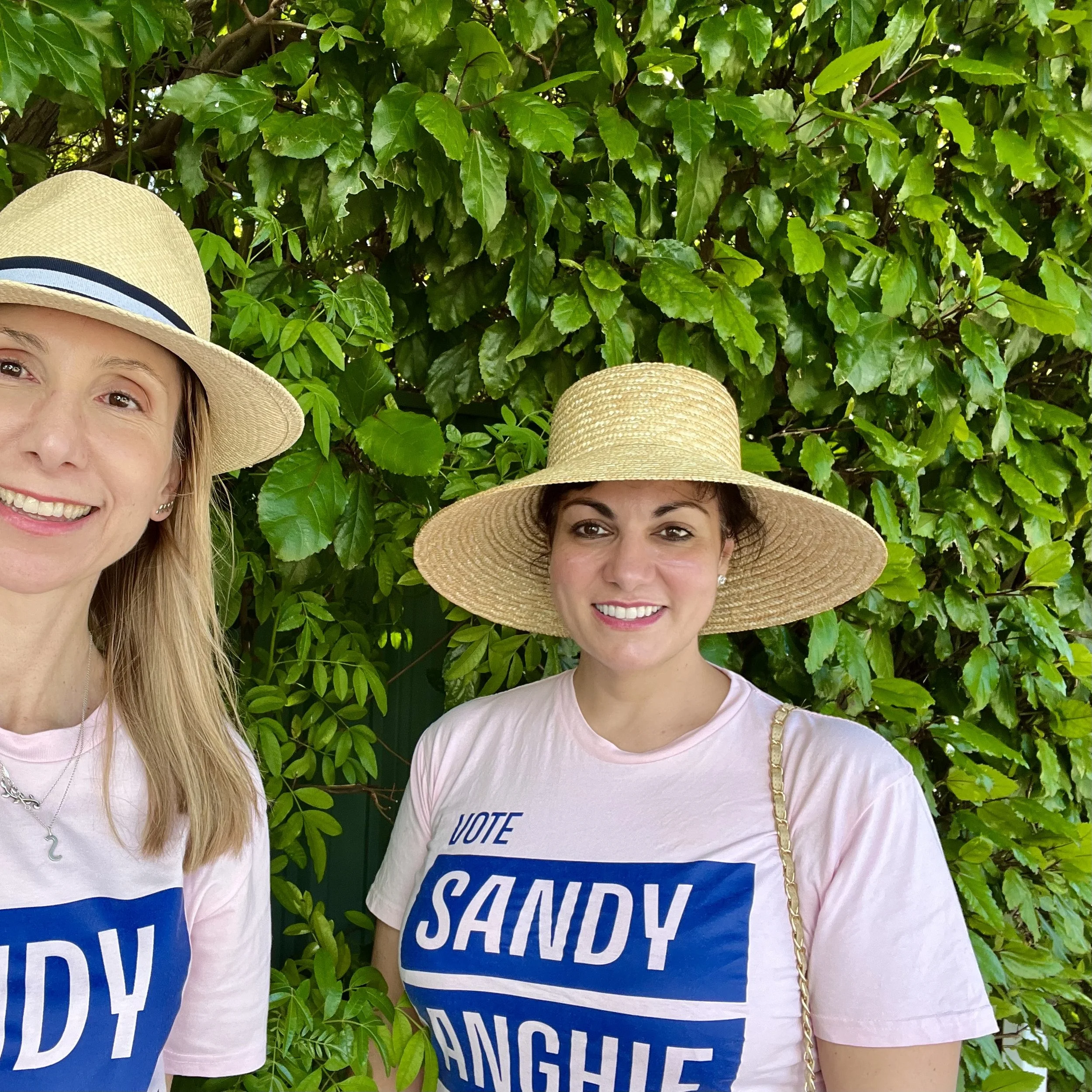 Sandy Anghie for Perth