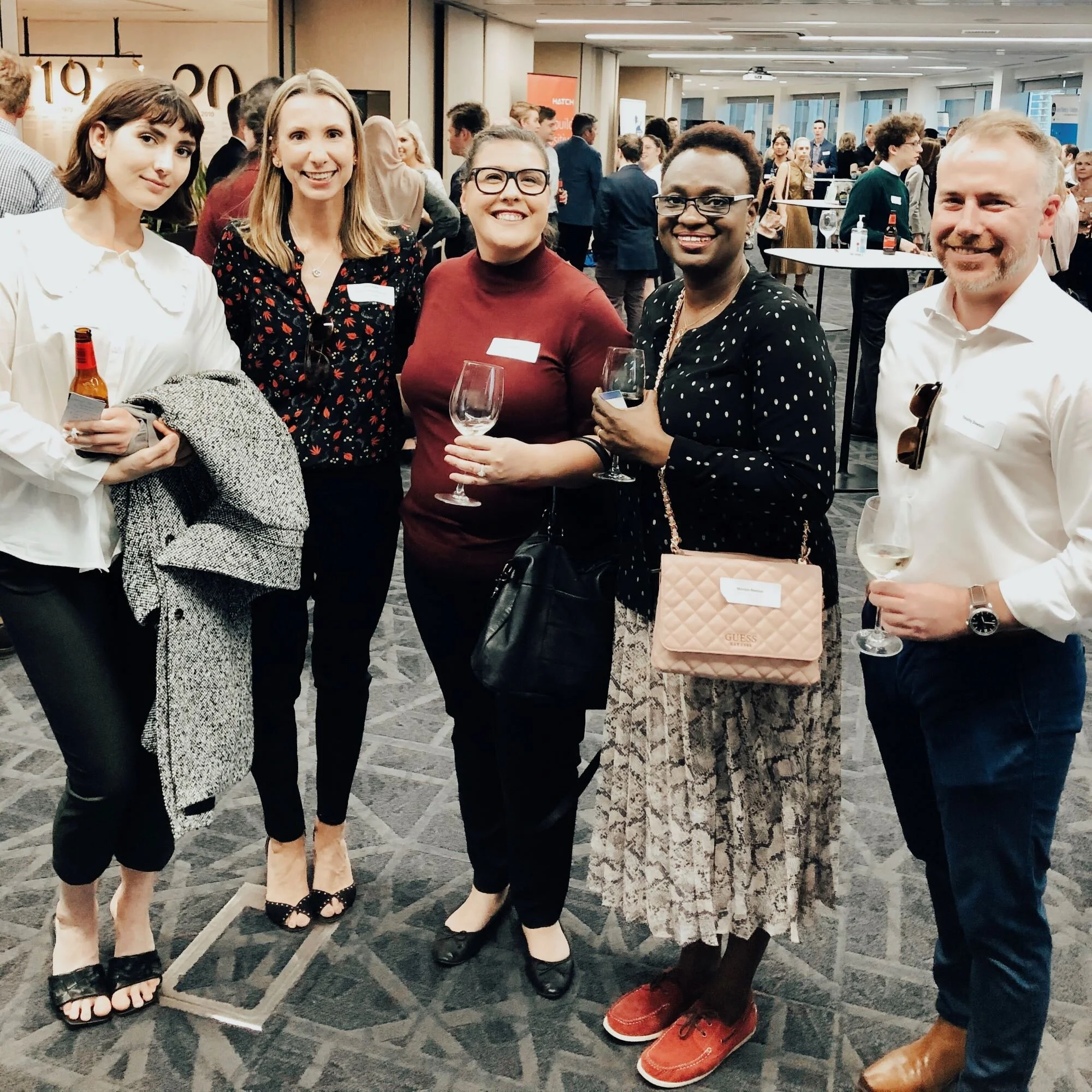 Sandy Anghie for Perth