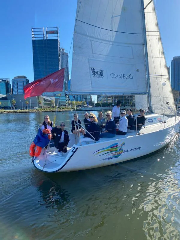 Sandy Anghie for Perth