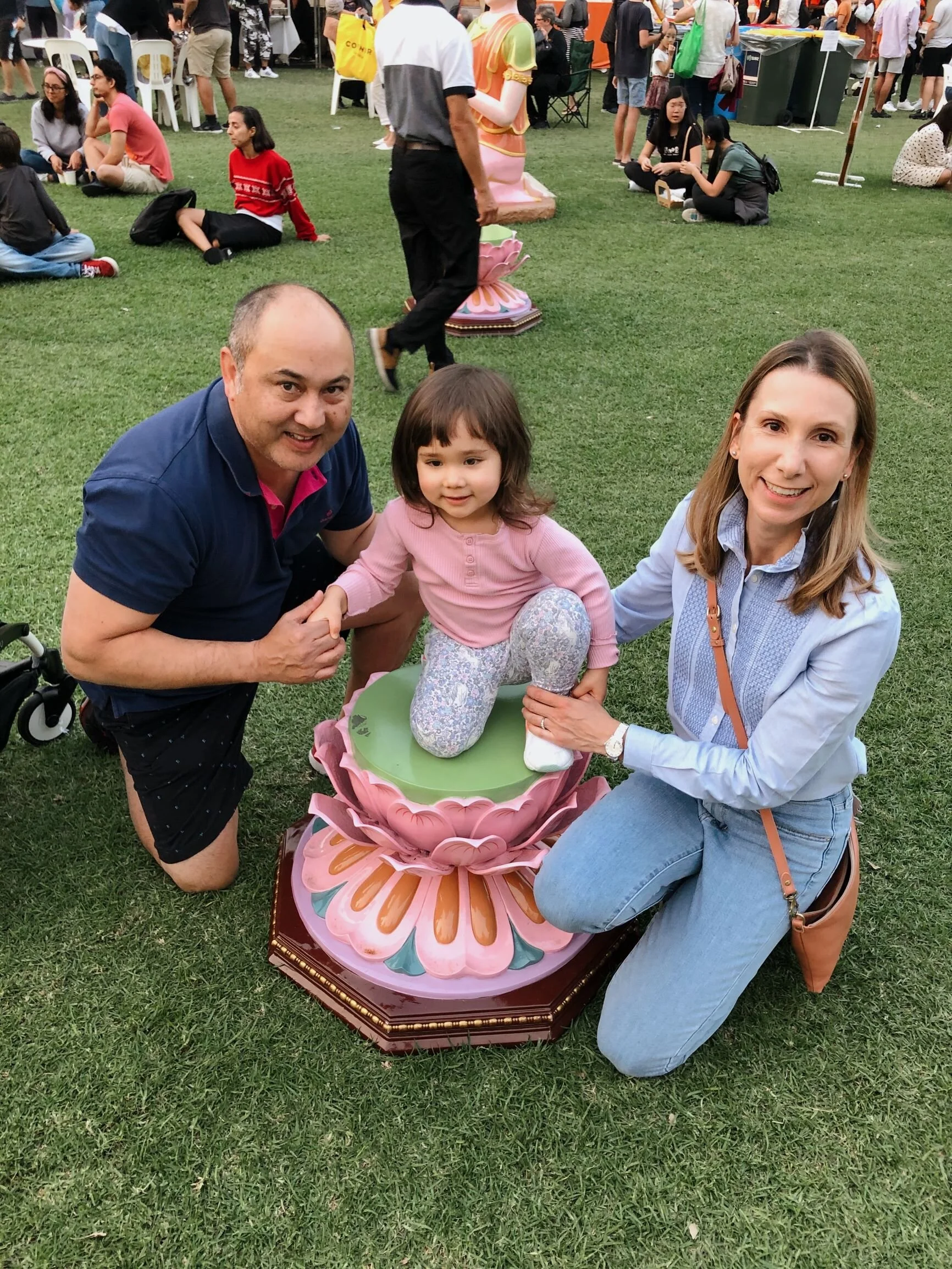 Sandy Anghie for Perth